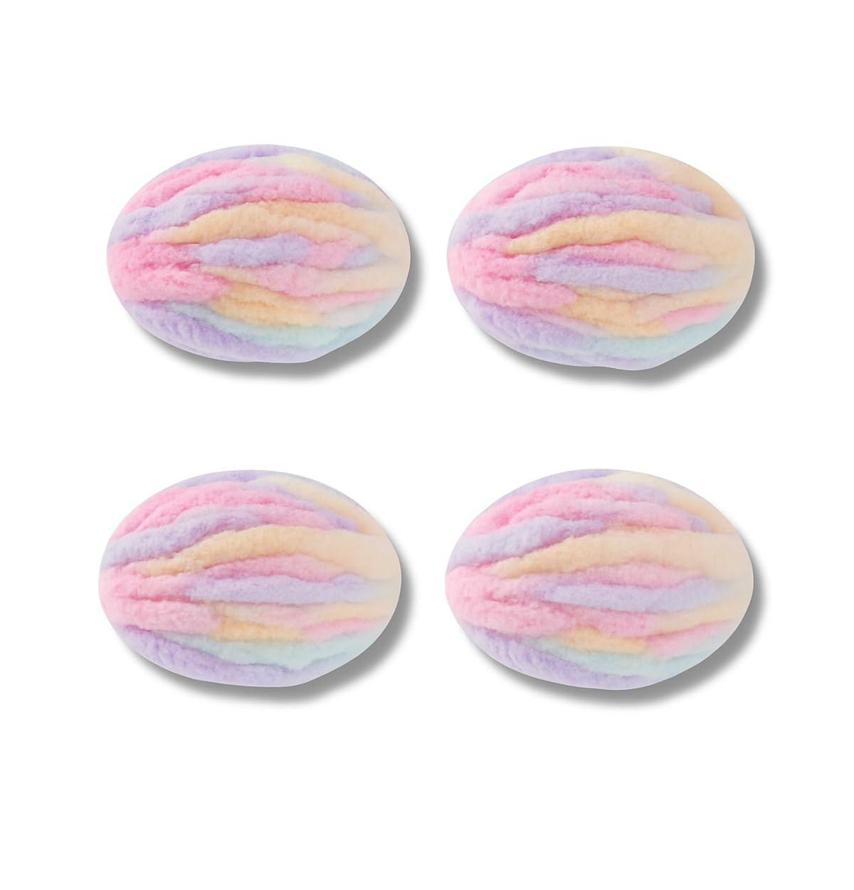 Click here for Gnuadz 4 Pack Chunky Yarn No7 Thick Almond Pack -... prices