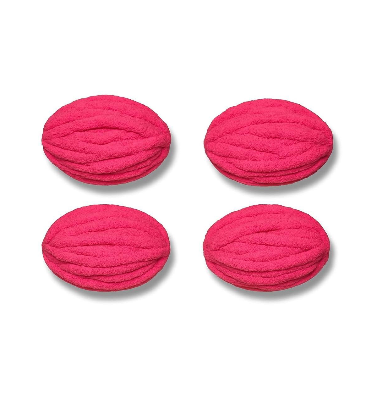 Click here for Gnuadz 4 Pack Chunky Yarn No7 Thick Almond Pack -... prices