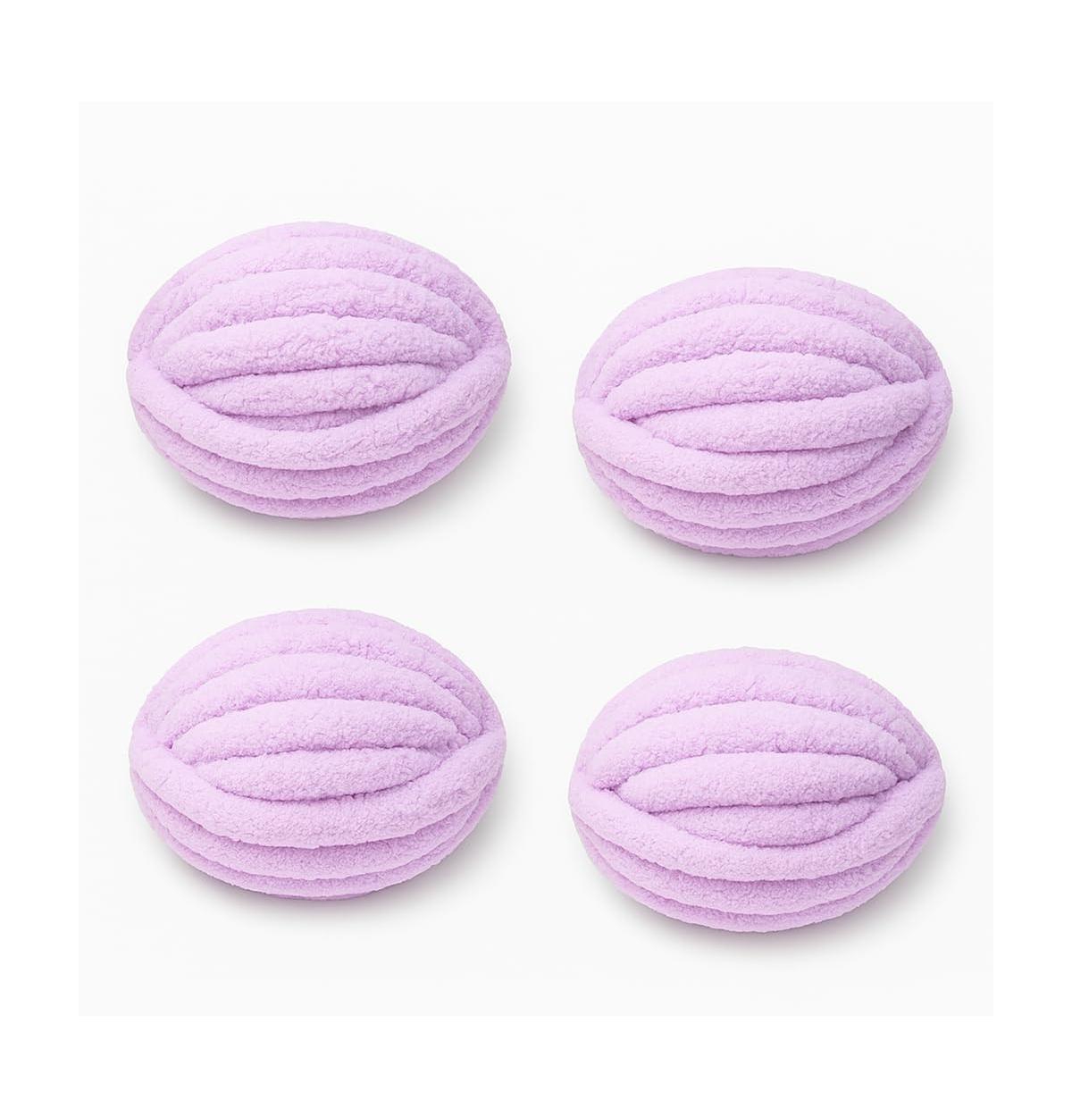 Click here for Gnuadz 4 Pack Chunky Yarn No7 Thick Almond Pack -... prices