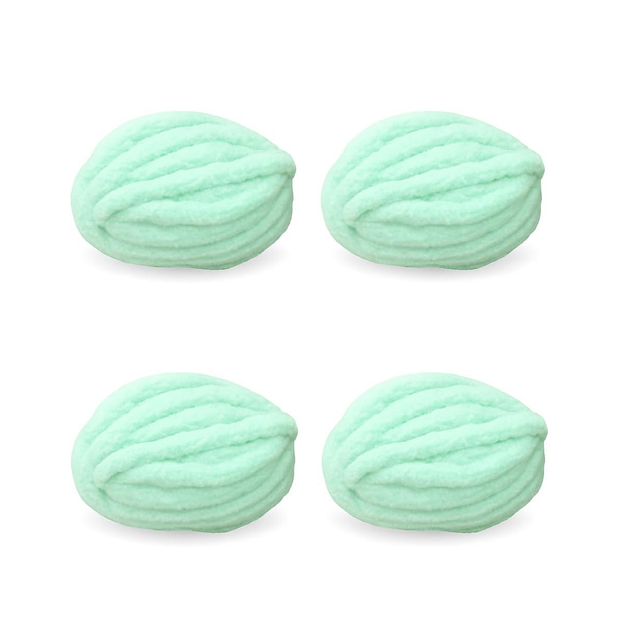 Click here for Gnuadz 4 Pack Chunky Yarn No7 Thick Almond Pack -... prices