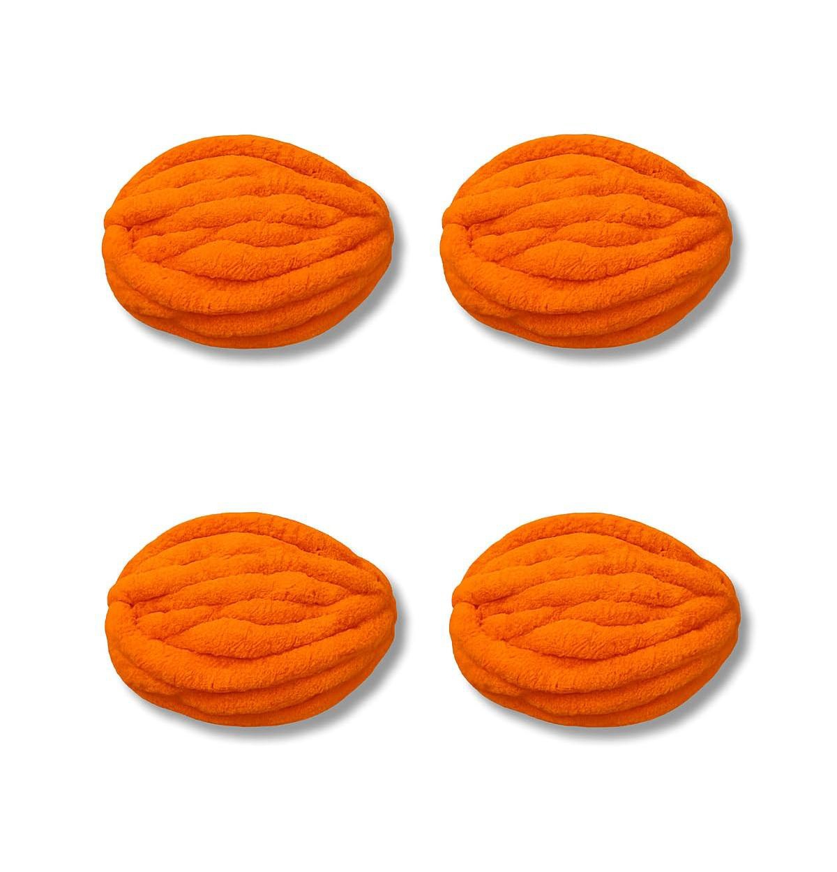Click here for Gnuadz 4 Pack Chunky Yarn No7 Thick Almond Pack -... prices
