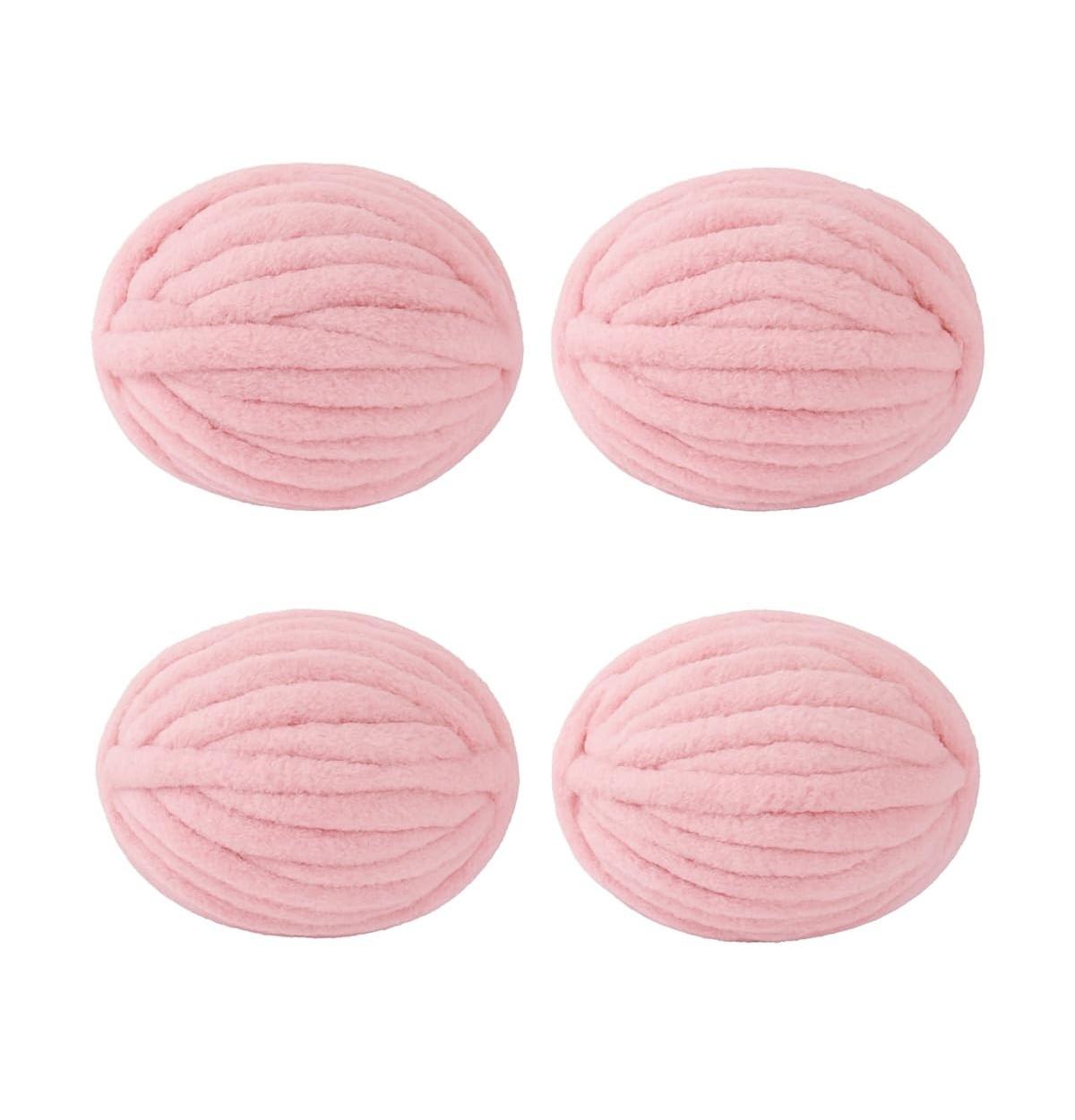 Click here for Gnuadz 4 Pack Chunky Yarn No7 Thick Almond Pack -... prices