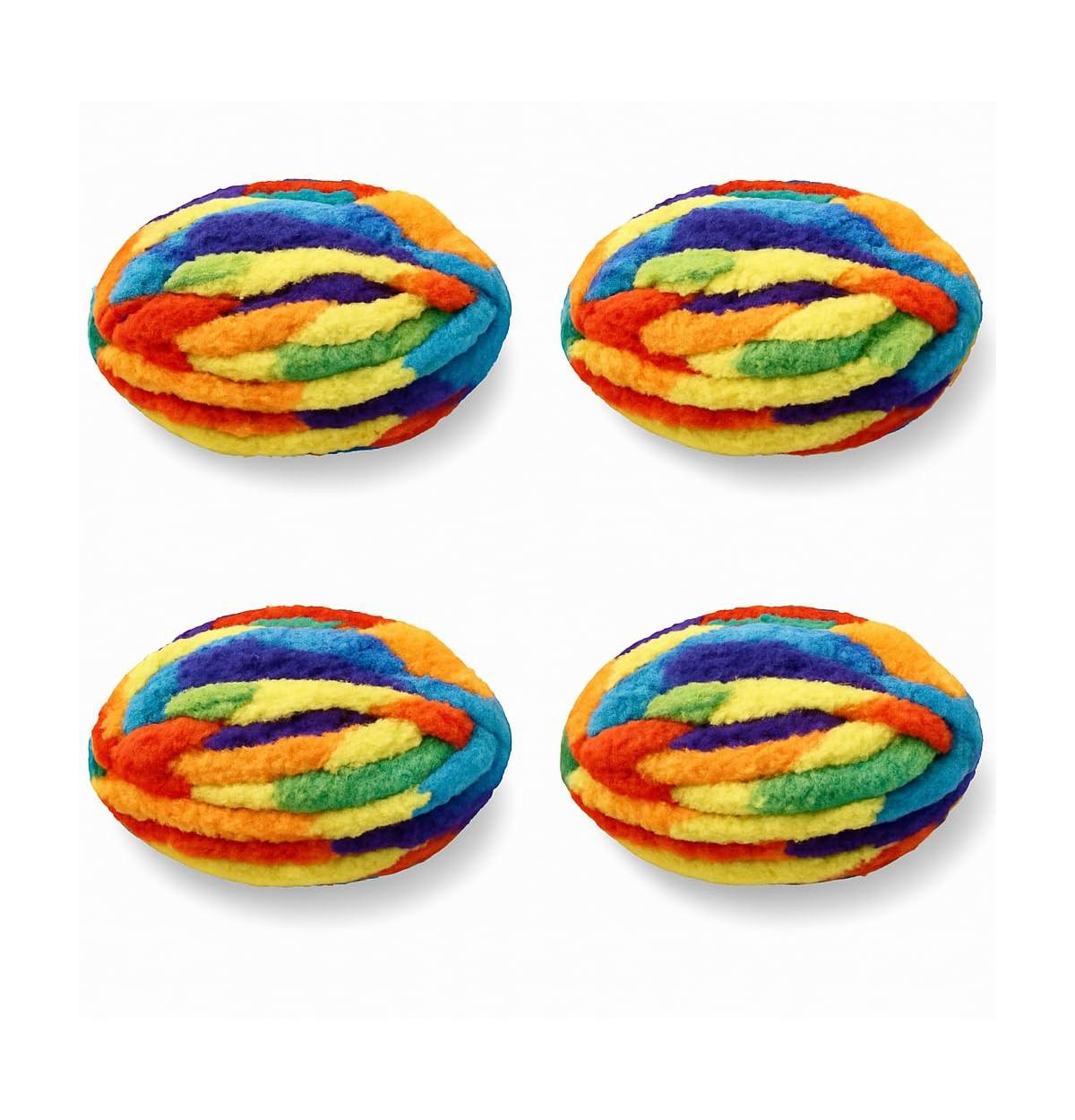 Click here for Gnuadz 4 Pack Chunky Yarn No7 Thick Almond Pack -... prices