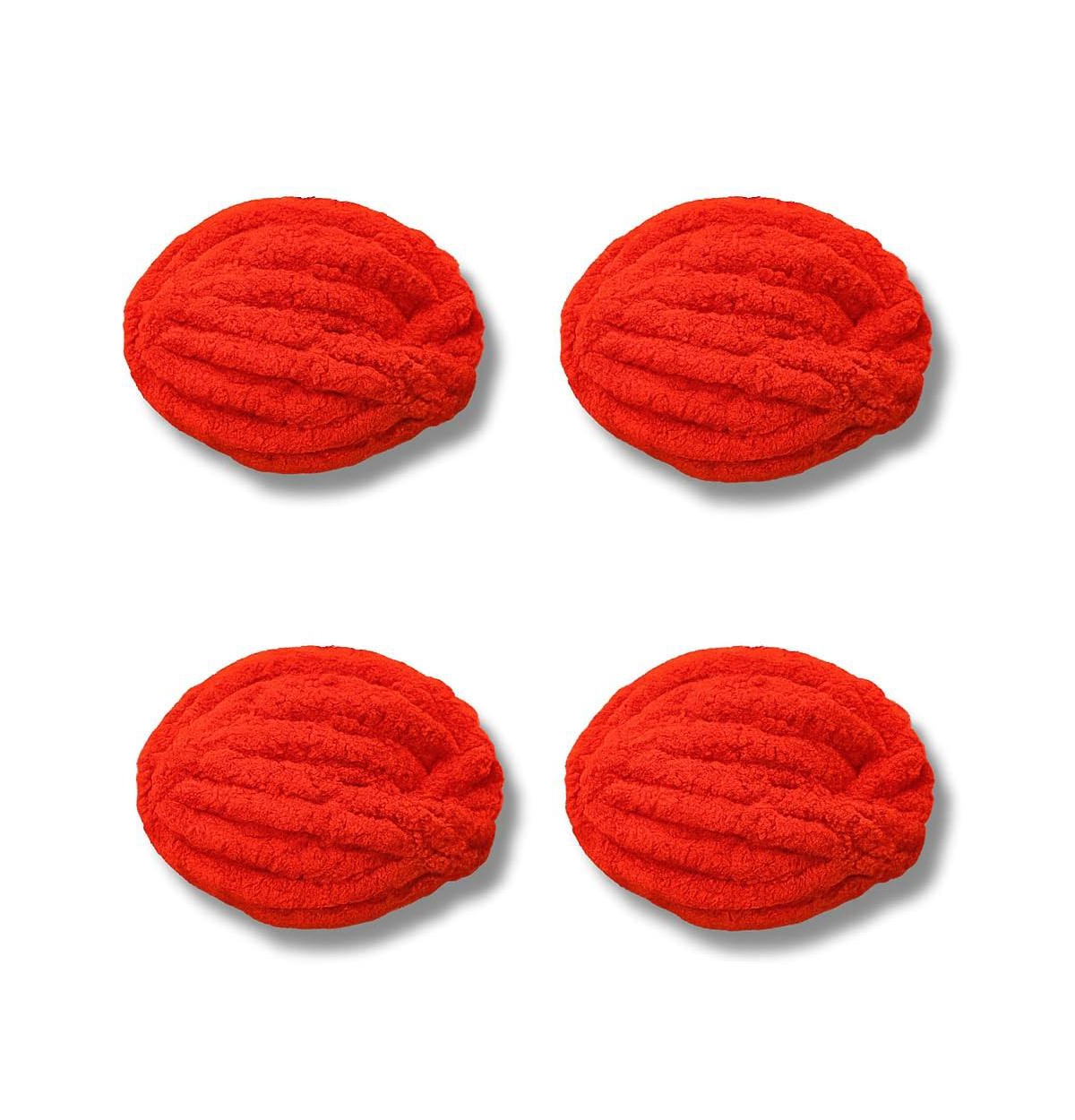 Click here for Gnuadz 4 Pack Chunky Yarn No7 Thick Almond Pack -... prices