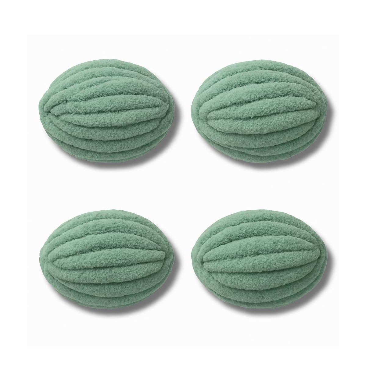 Click here for Gnuadz 4 Pack Chunky Yarn No7 Thick Almond Pack -... prices
