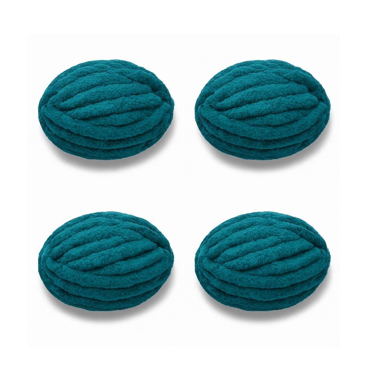 Click here for Gnuadz 4 Pack Chunky Yarn No7 Thick Almond Pack -... prices