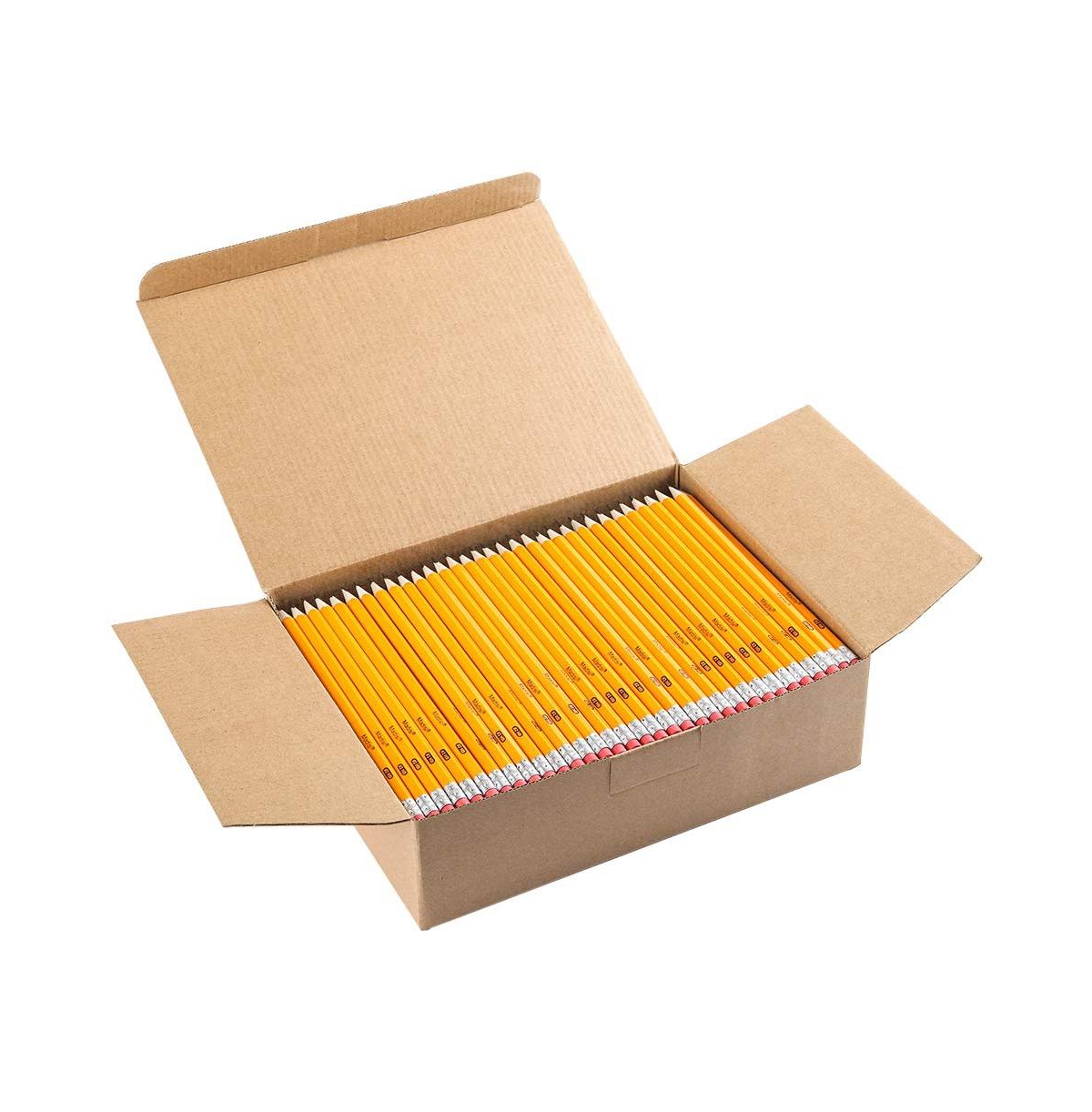 Click here for Gnuadz Wood Pencils Pre-sharpened Bulk Pack 320-co... prices