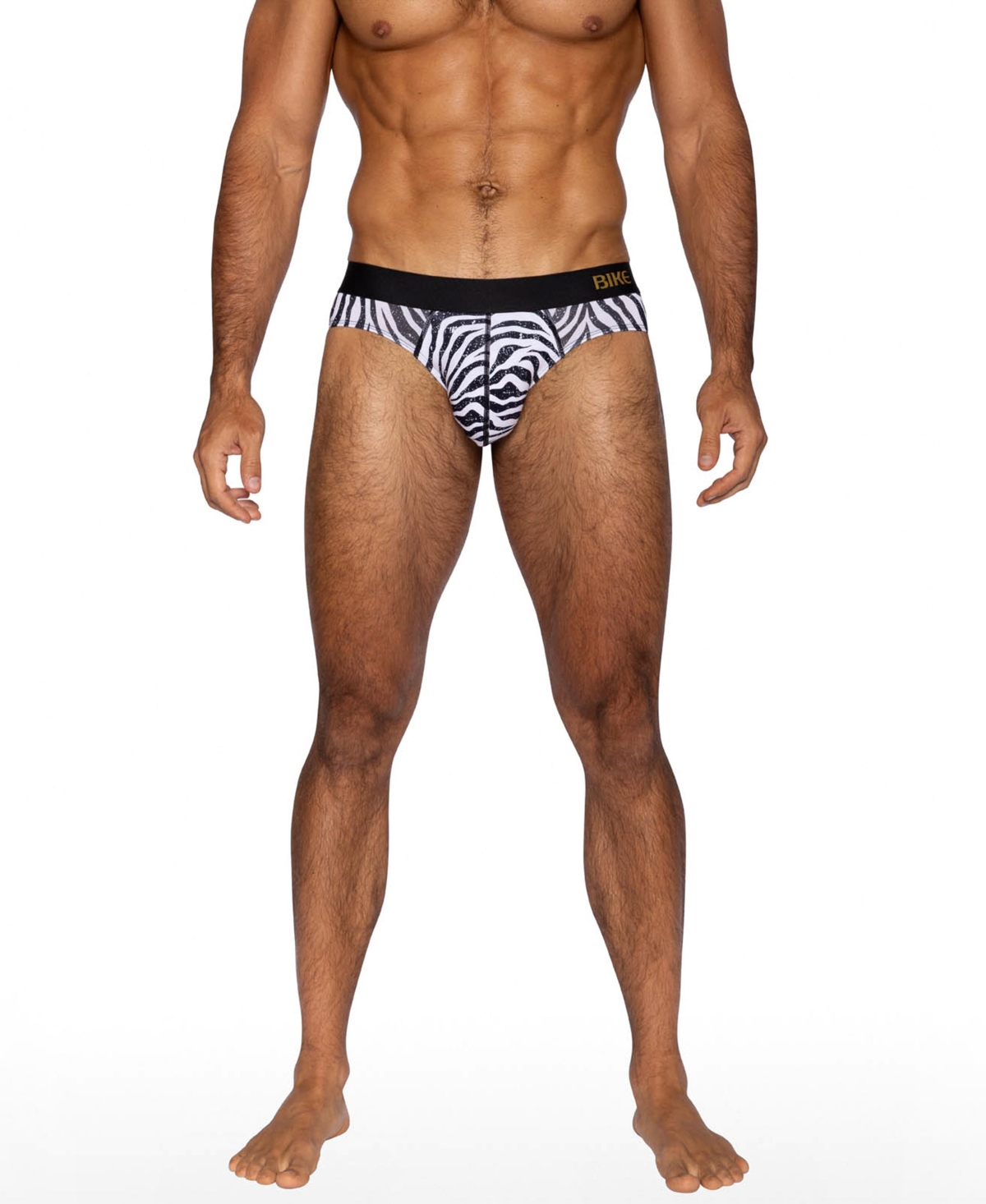 Click here for Bike Athletic Mens Active Jockstrap - Zebra prices