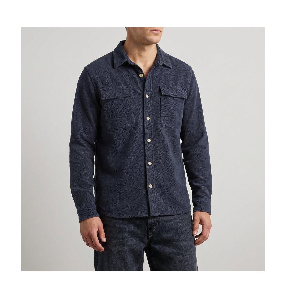 Click here for Surfside Supply Co. Mens Scout Shirt Jacket - Navy prices