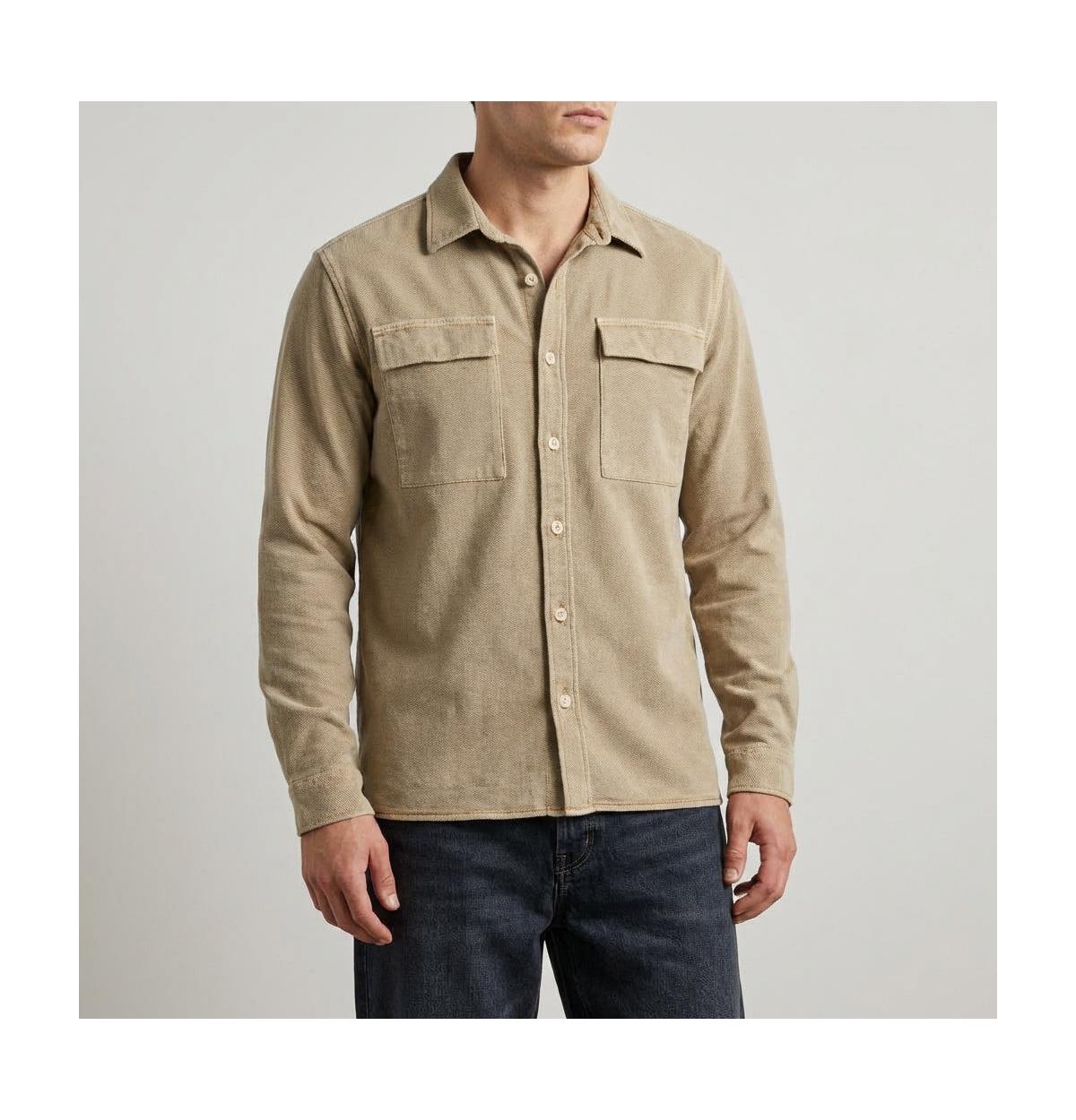 Click here for Surfside Supply Co. Mens Scout Shirt Jacket - Chin... prices