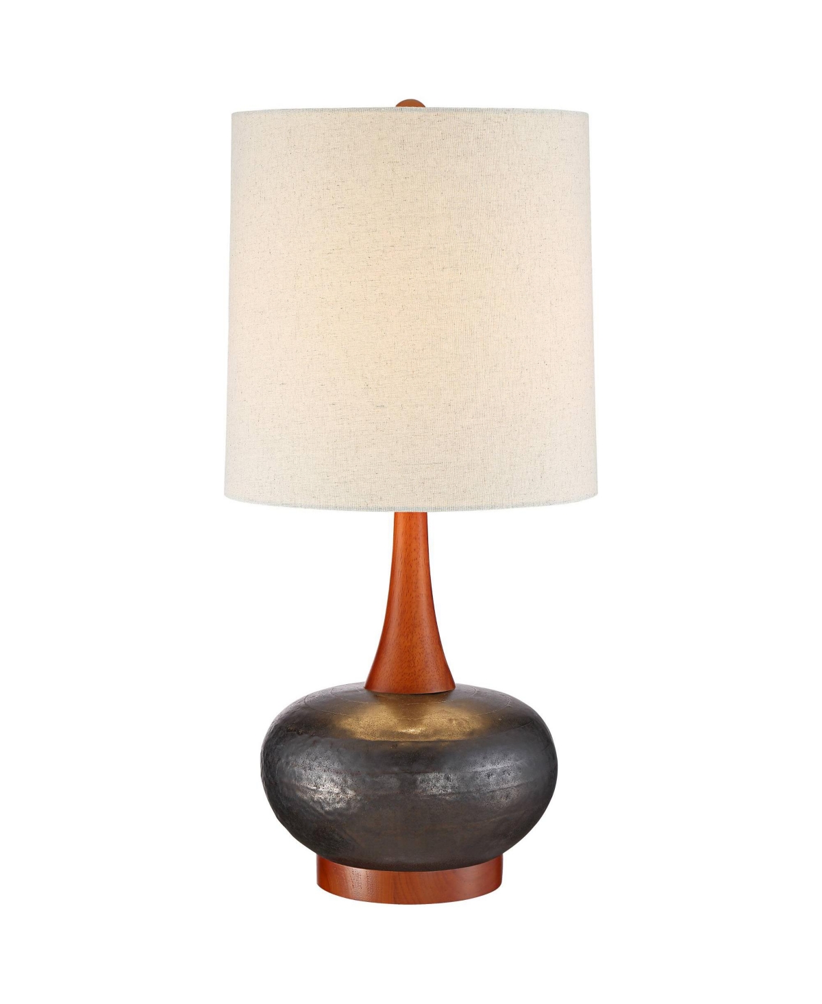Click here for 360 Lighting Mid-Century Modern Table Lamp with Us... prices
