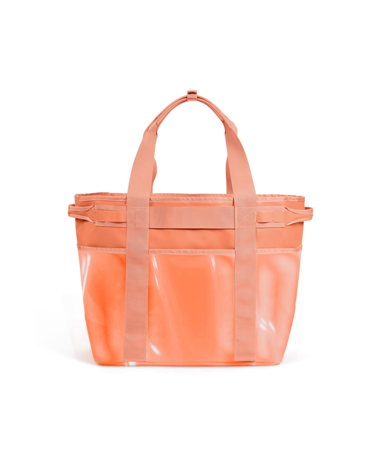 Click here for Baboon to the Moon Go-Tote Mega 40L - Sunset coral prices