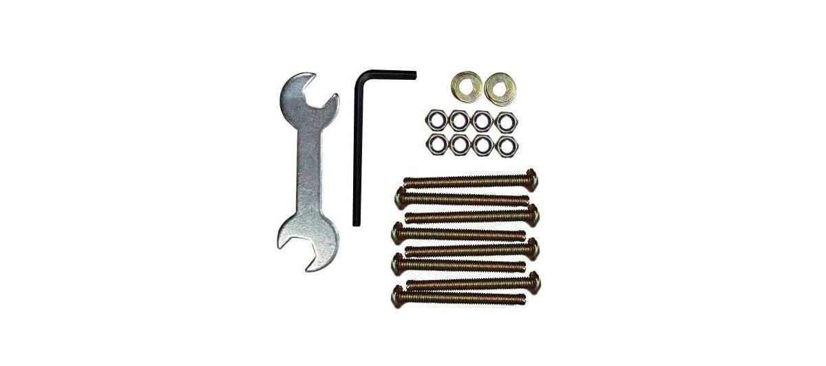 Click here for Kings Brand Furniture Bed Frame Hardware Set for H... prices