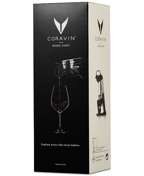 Coravin Model Eight Wine System - Kitchen Gadgets - Kitchen - Macy's