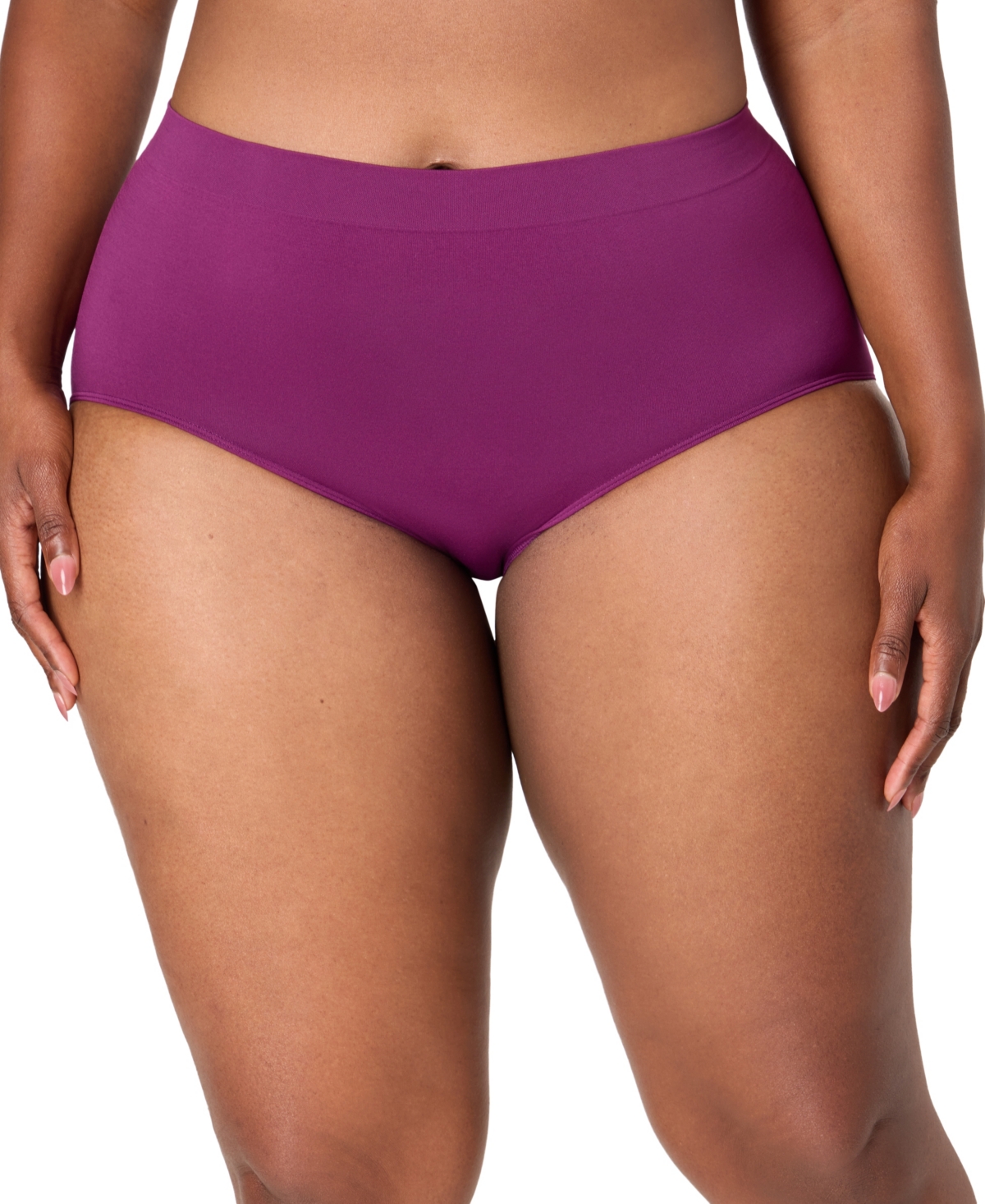 Click here for Bali One Smooth U All Over Smoothing Brief Underwe... prices