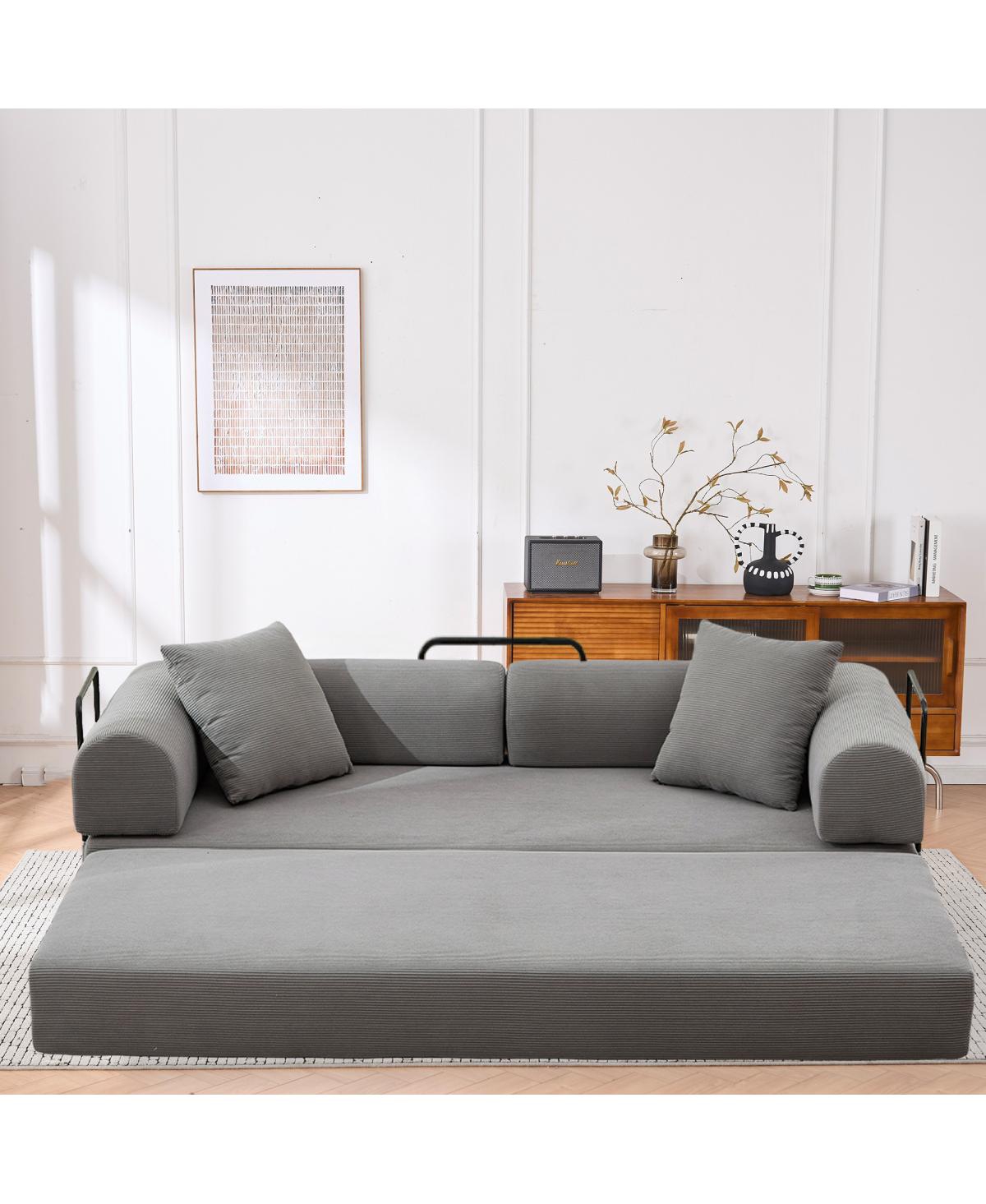 Click here for Streamdale Folding Sofa Bed  63 Convertible Couch... prices