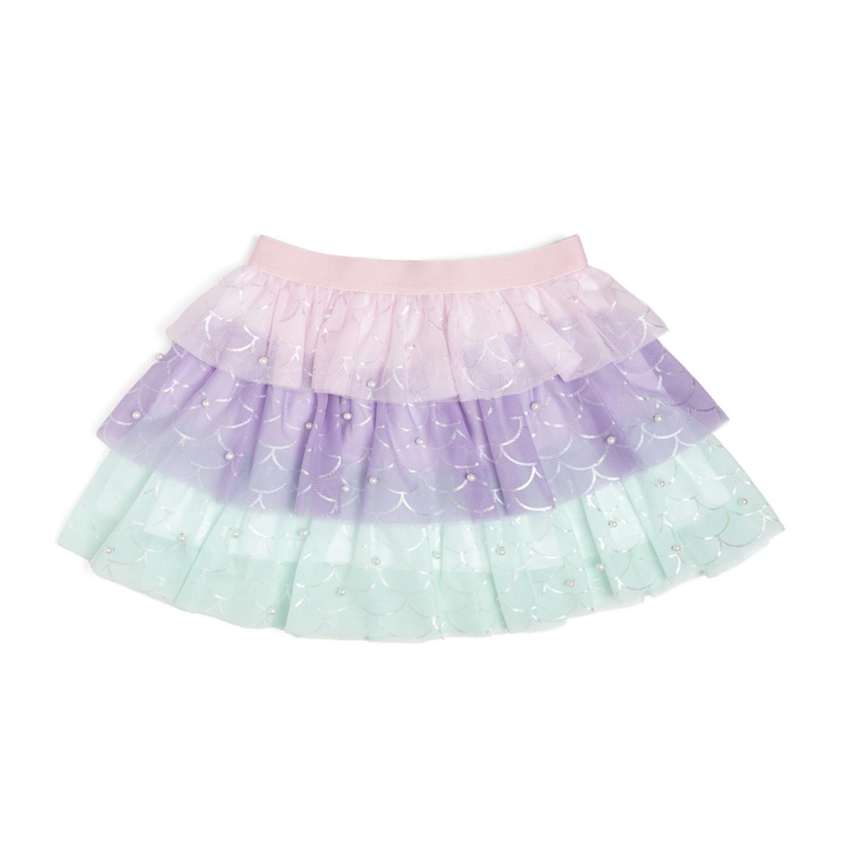 Click here for Sweet Wink Baby Girls Mermaid Pearl Tutu - Multico... prices