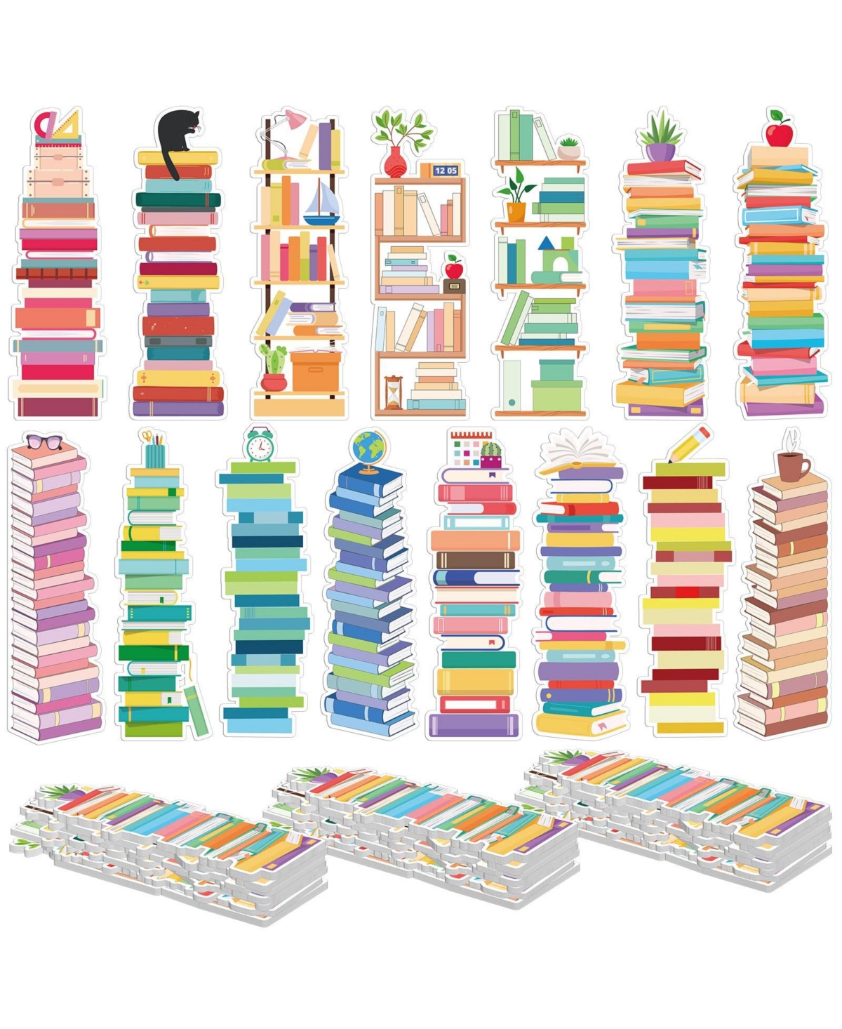 Click here for Gnuadz Book Bookmarks Reading Page Markers School... prices
