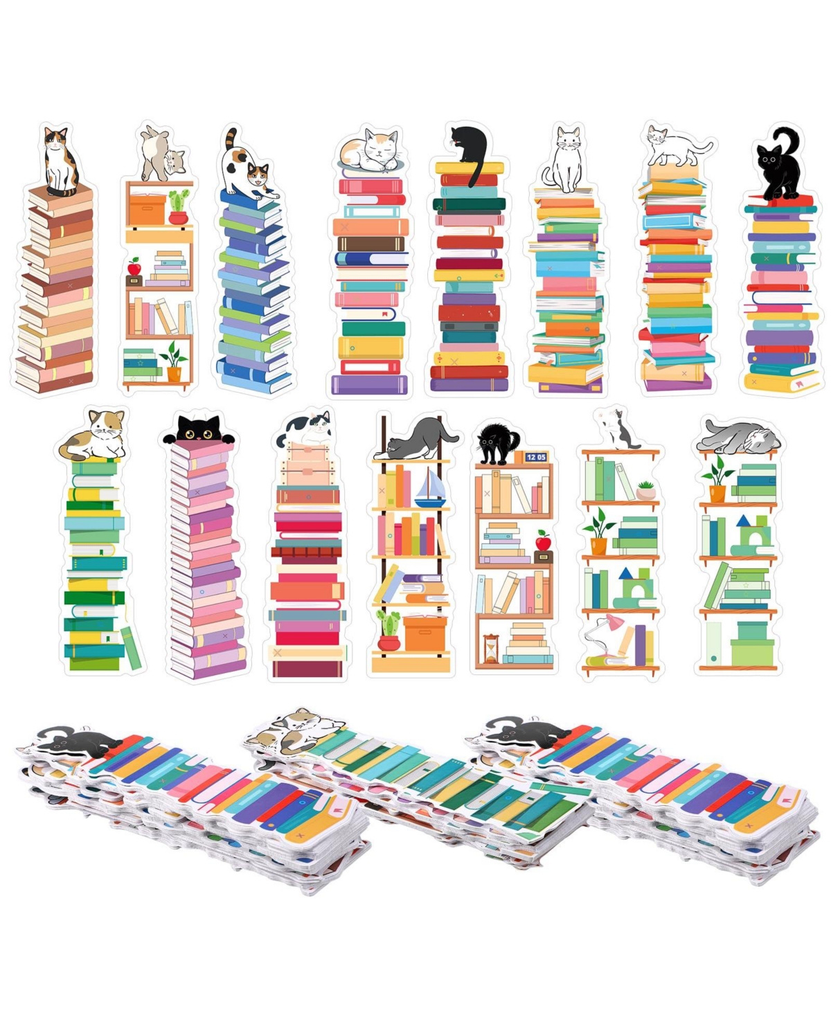 Click here for Gnuadz Book Bookmarks Reading Page Markers School... prices