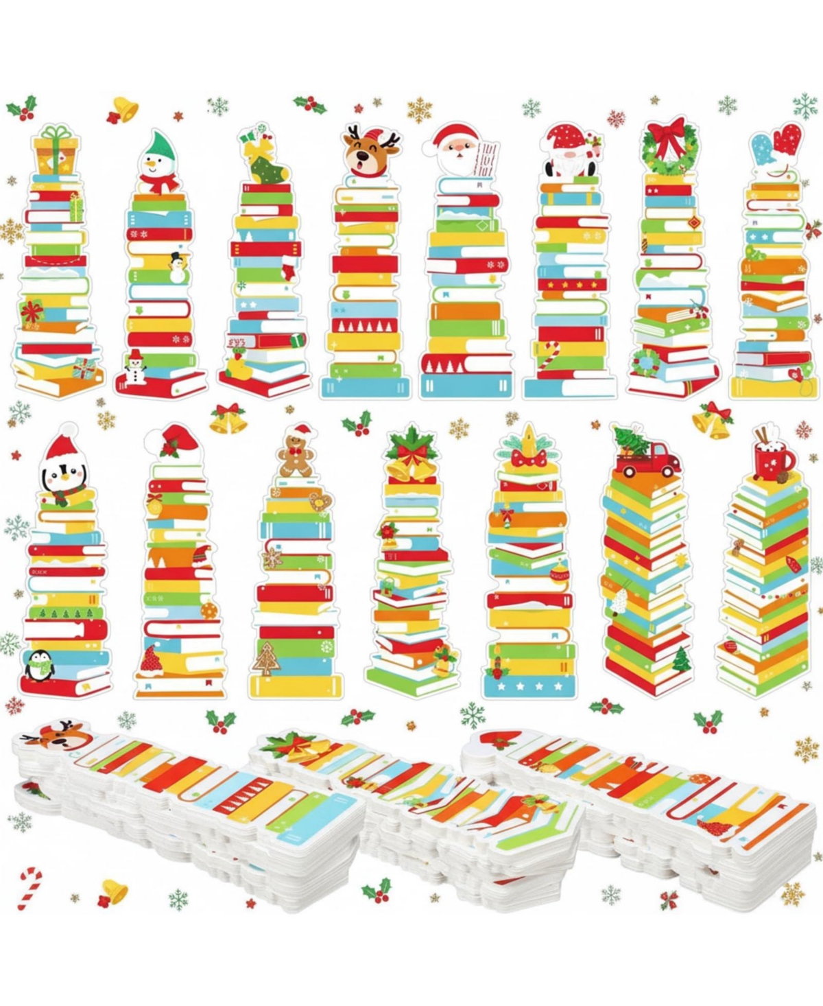 Click here for Gnuadz Book Bookmarks Reading Page Markers School... prices