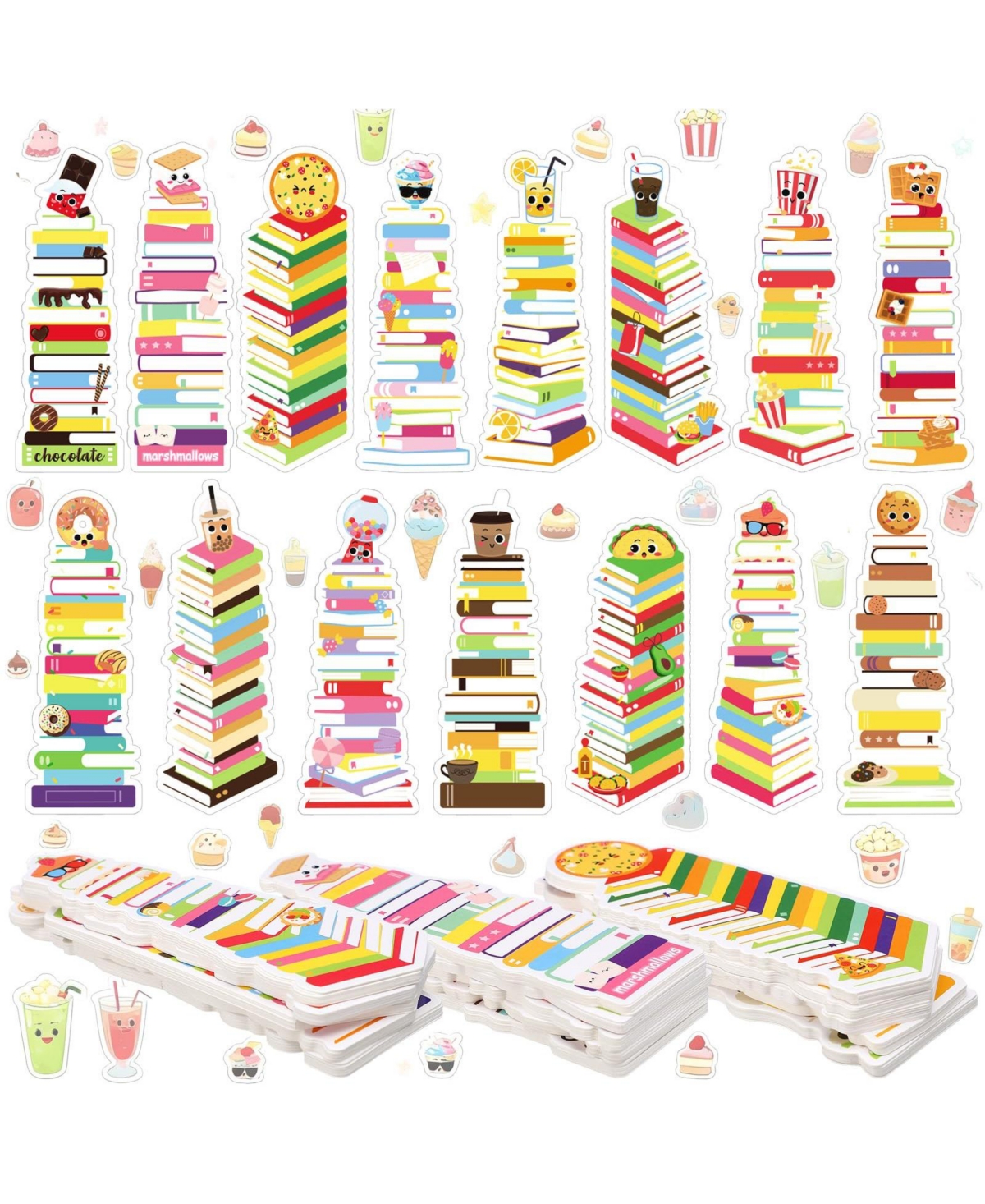 Click here for Gnuadz Book Bookmarks Reading Page Markers School... prices
