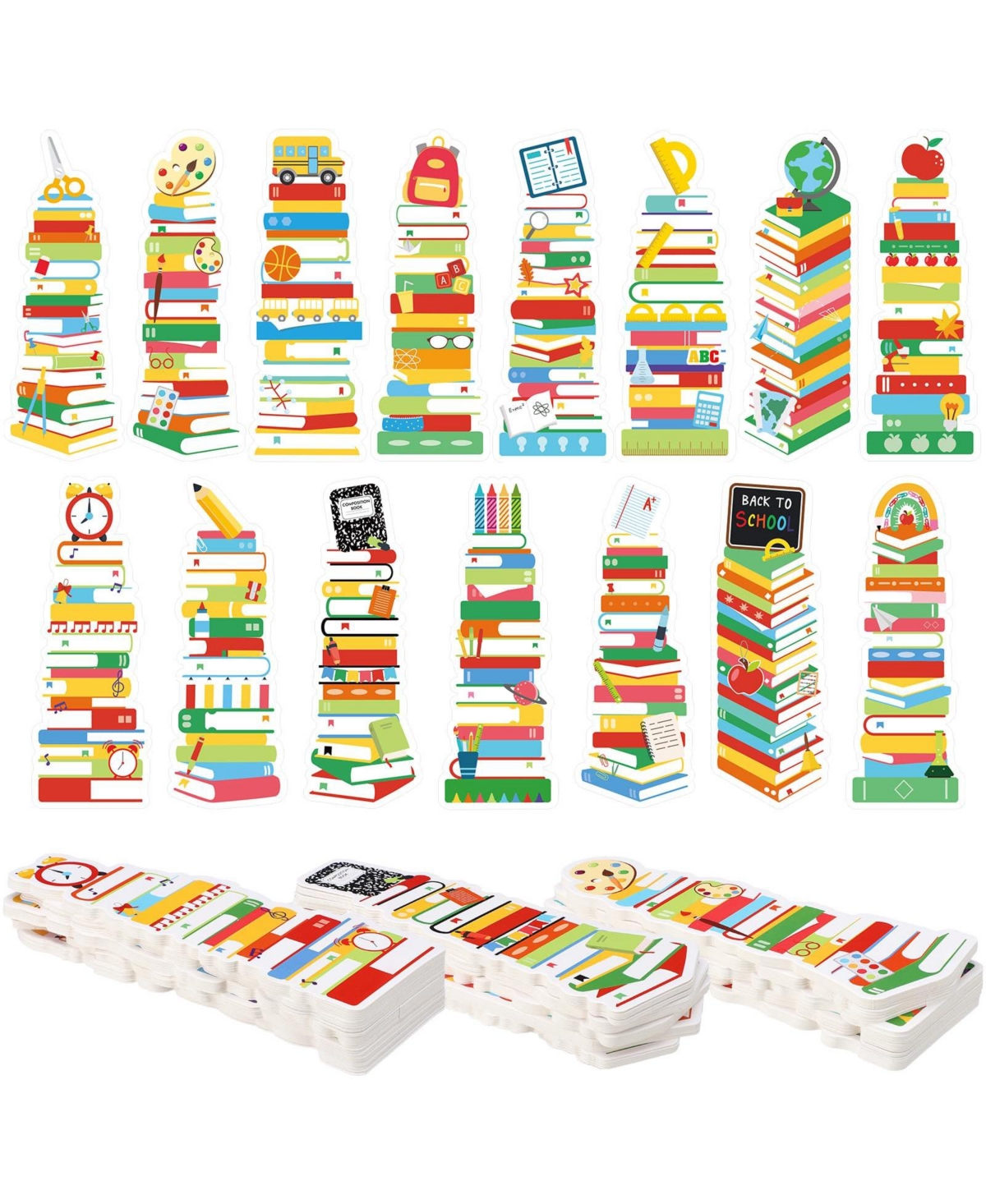 Click here for Gnuadz Book Bookmarks Reading Page Markers School... prices