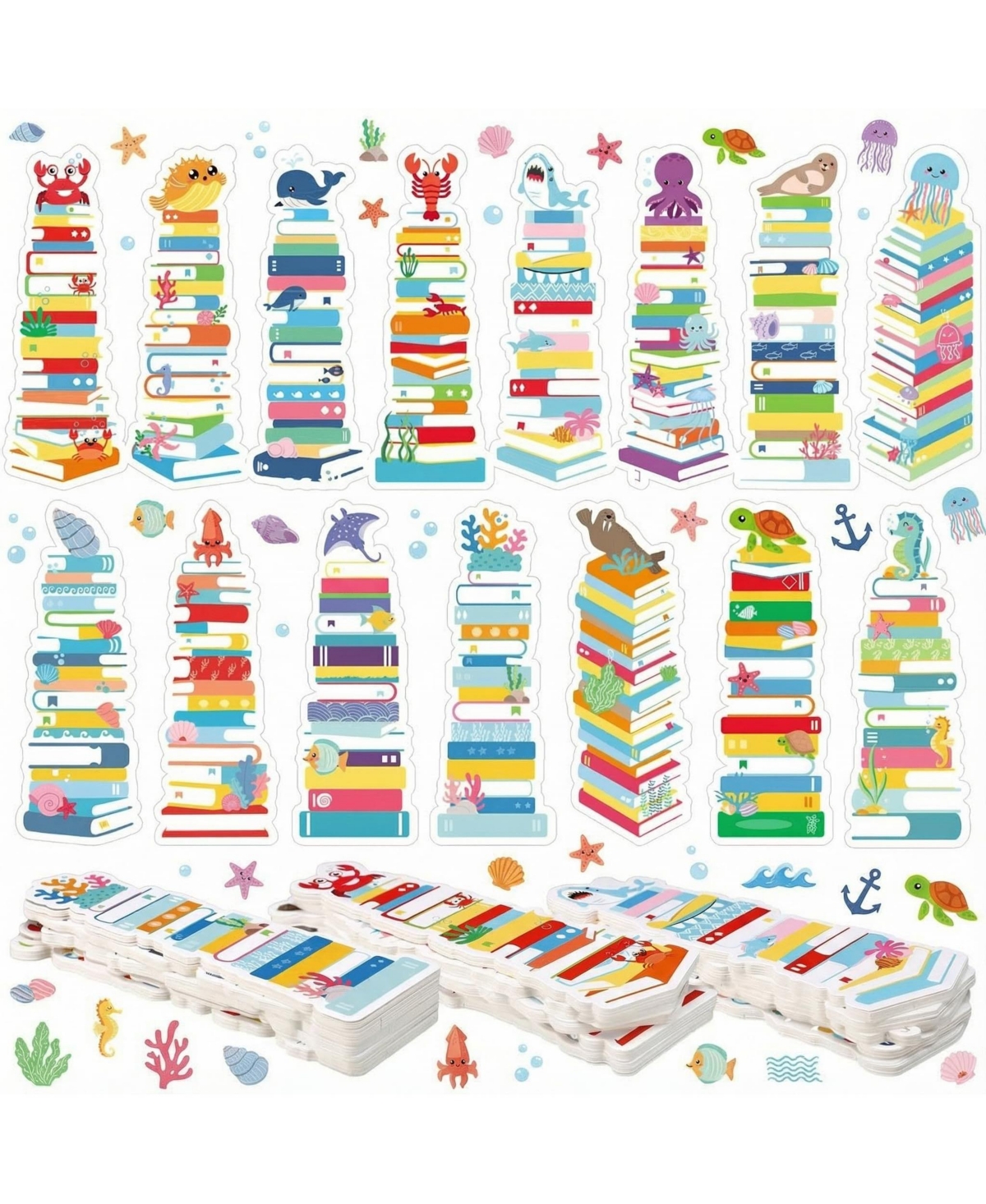 Click here for Gnuadz Book Bookmarks Reading Page Markers School... prices