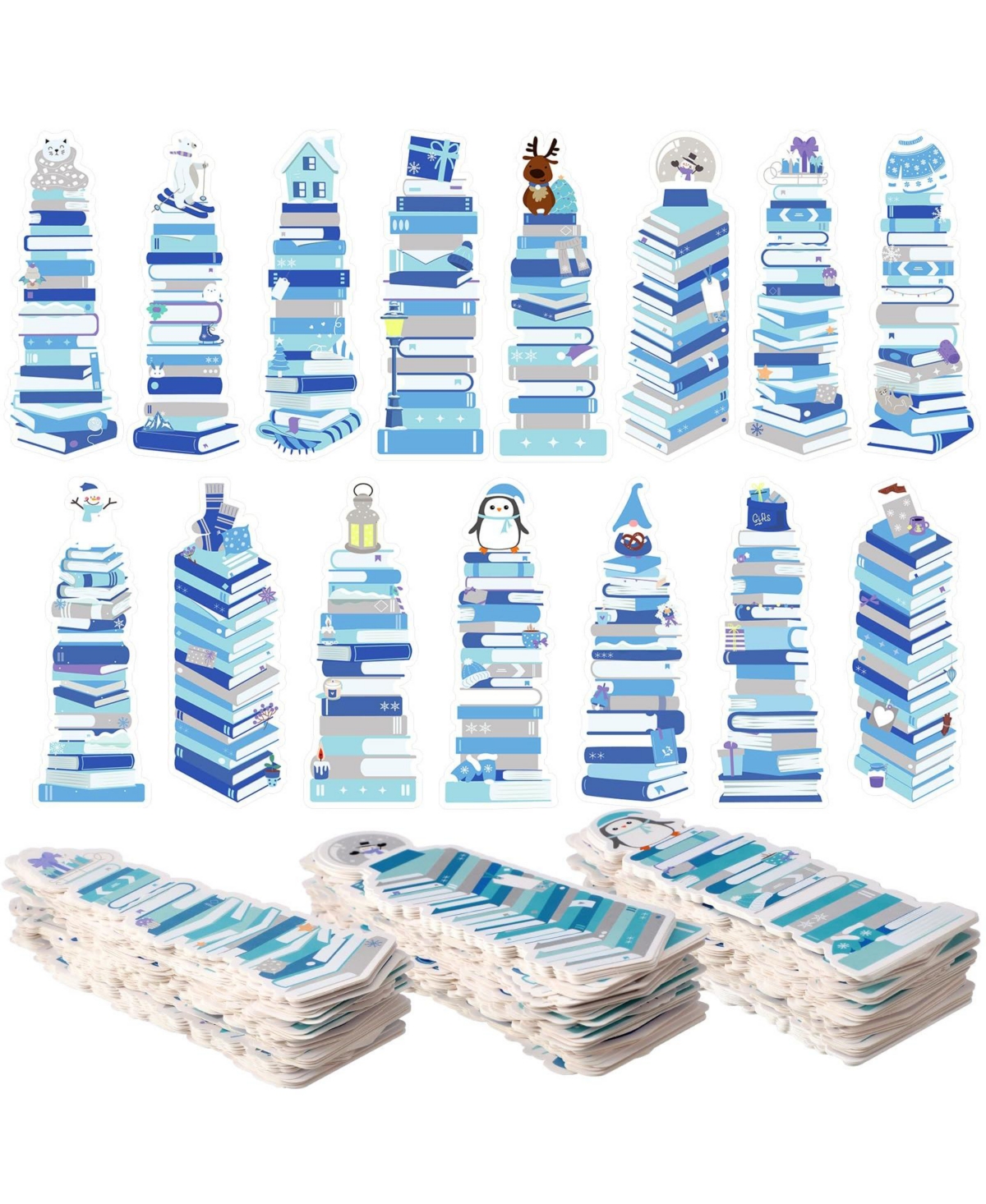 Click here for Gnuadz Book Bookmarks Reading Page Markers School... prices