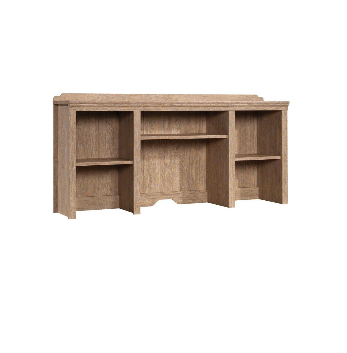 Click here for Sauder Rollingwood Commercial Office Hutch - Brush... prices