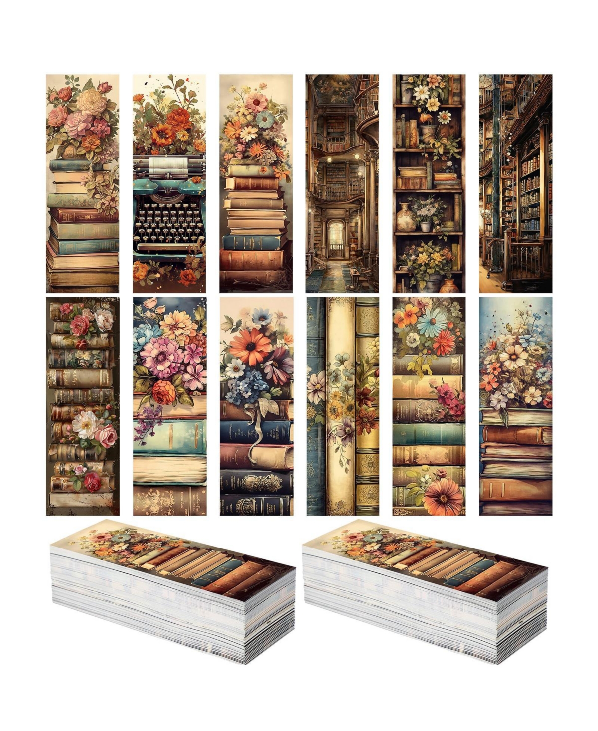 Click here for Gnuadz Halloween Ticket Bookmarks Book Club Gifts... prices