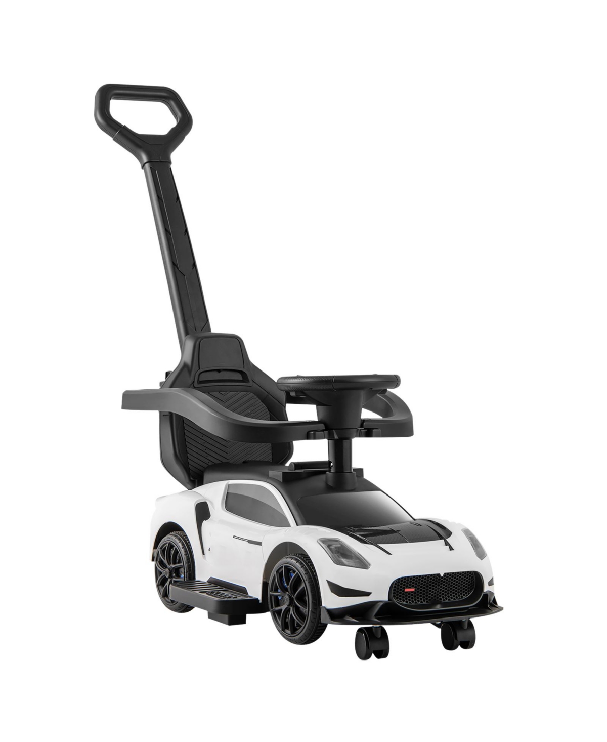 Click here for Slickblue 3 in 1 Ride On Push Car Licensed Sliding... prices