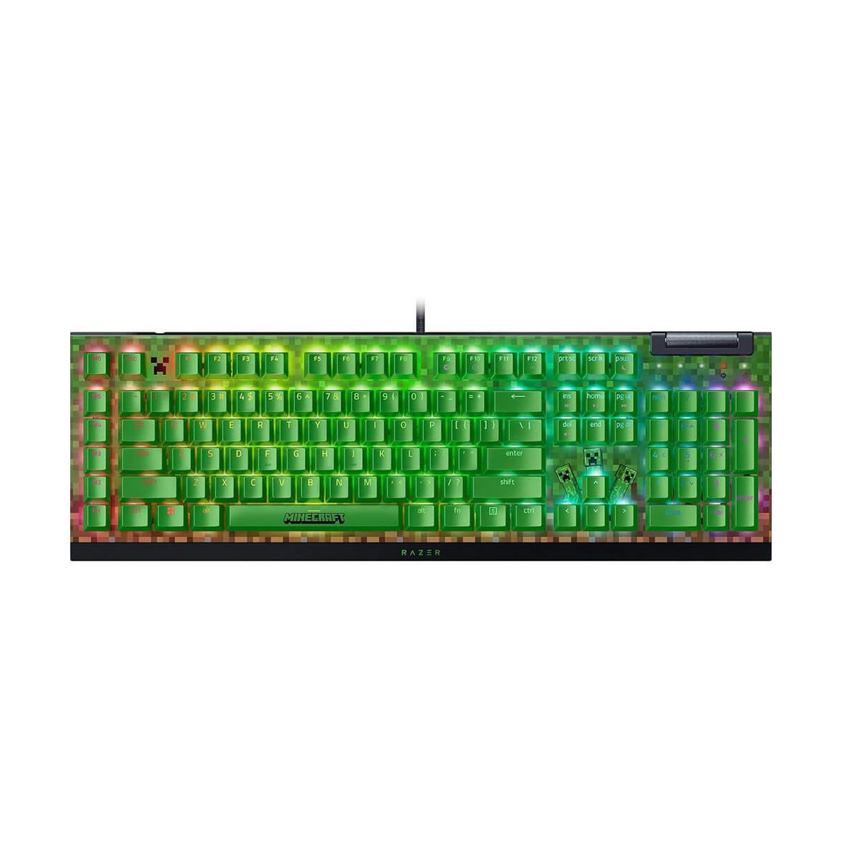 Click here for Razer Widow V4 X Minecraft Edition Gaming Keyboard... prices