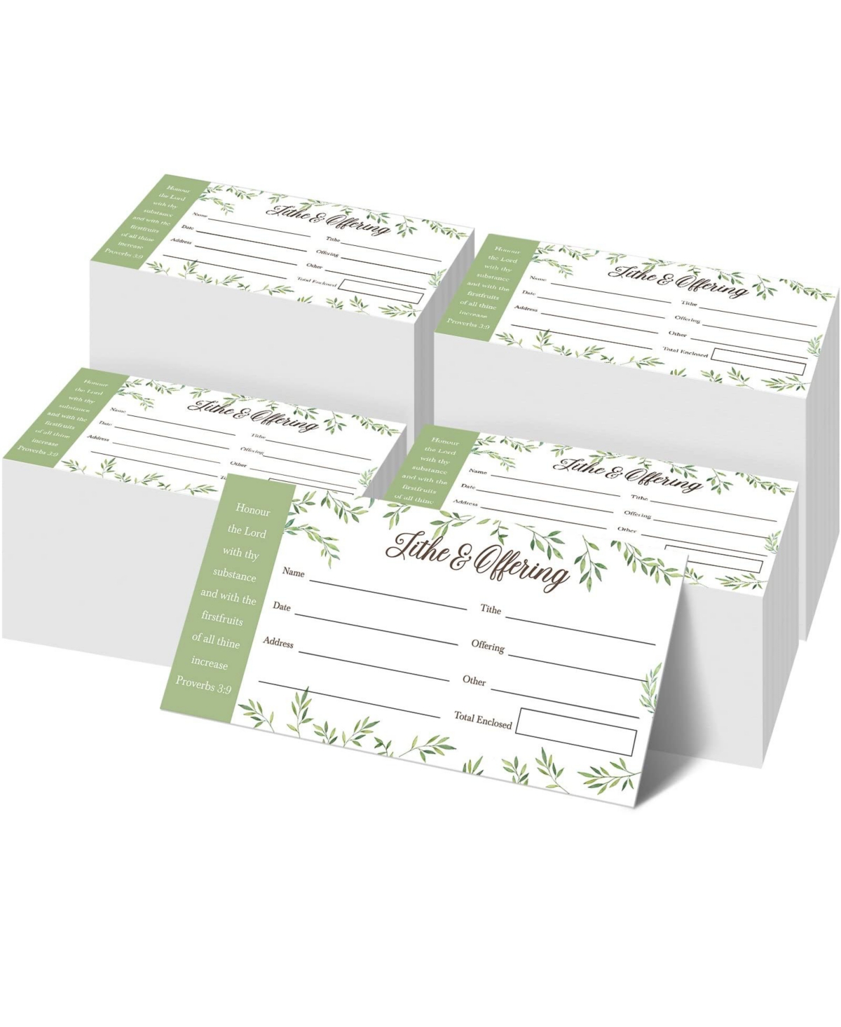 Click here for Gnuadz Church Offering Envelopes Tithes and Donati... prices