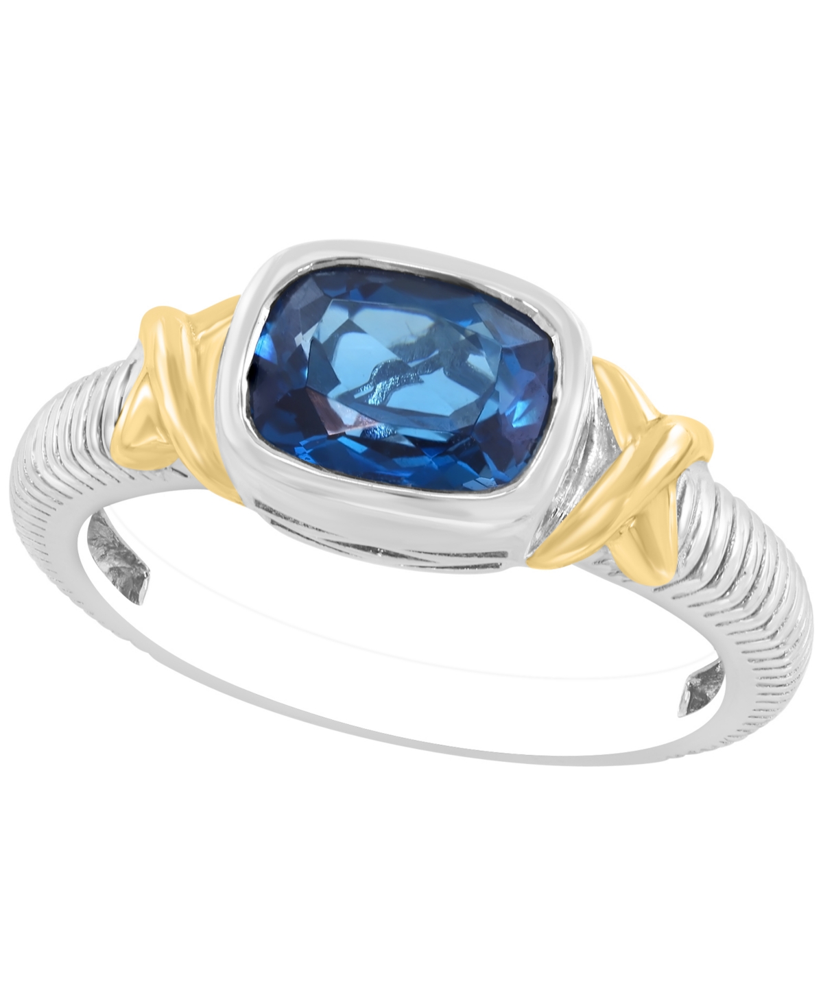Click here for Effy Collection London Blue Topaz (1-1/2 ct. t.w.)... prices