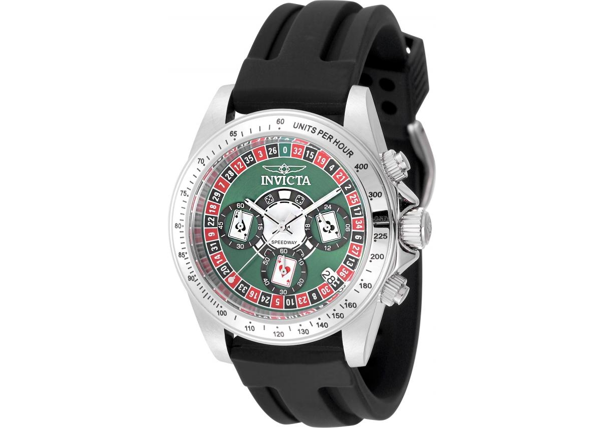 Click here for Invicta Mens 50492 Speedway Quartz VD53 Dial Watch... prices