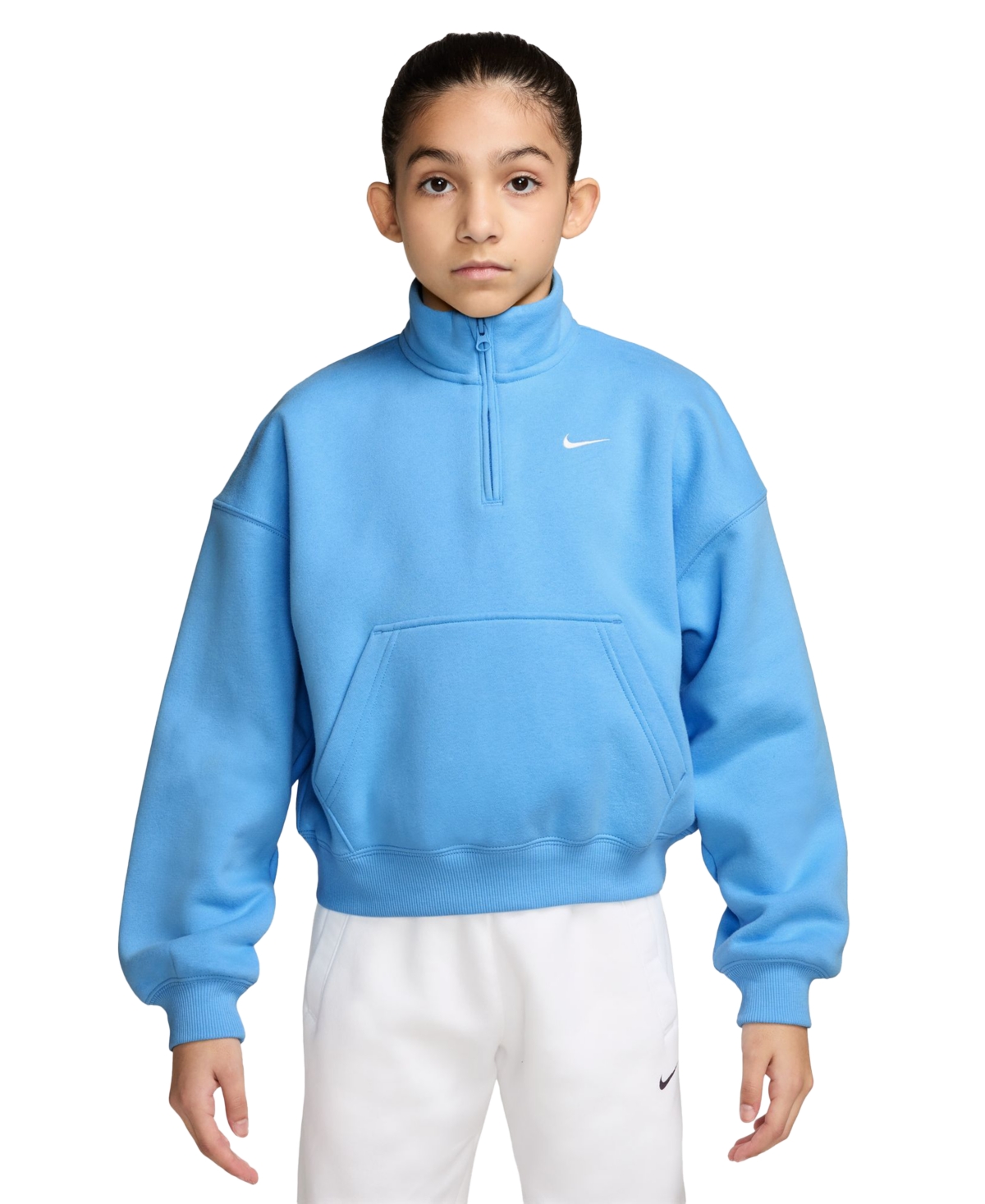 Click here for Nike Sportswear Studio Fleece Girls 7-16 Oversized... prices