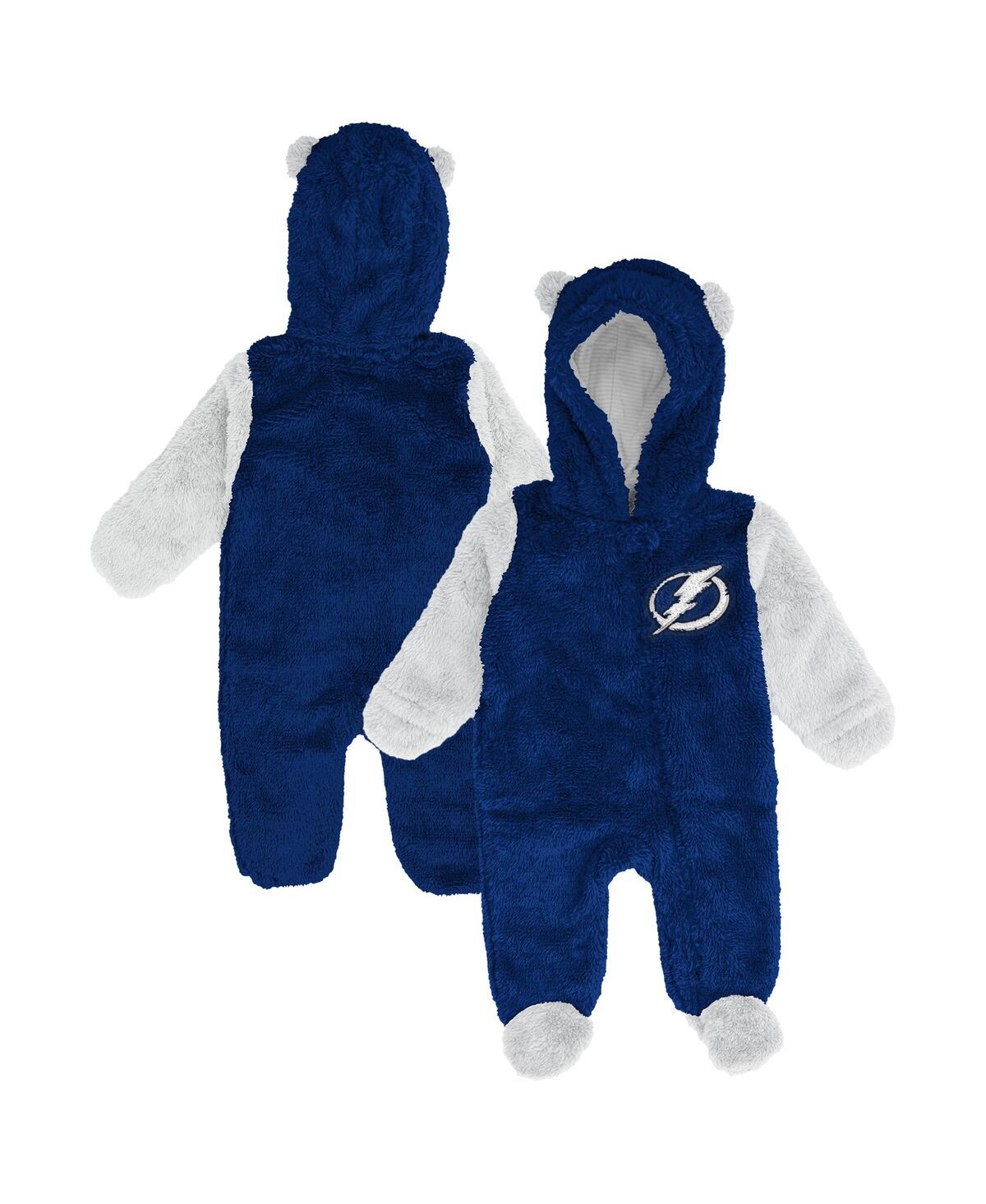 Click here for Outerstuff Baby Boys and Girls Blue Tampa Bay Ligh... prices