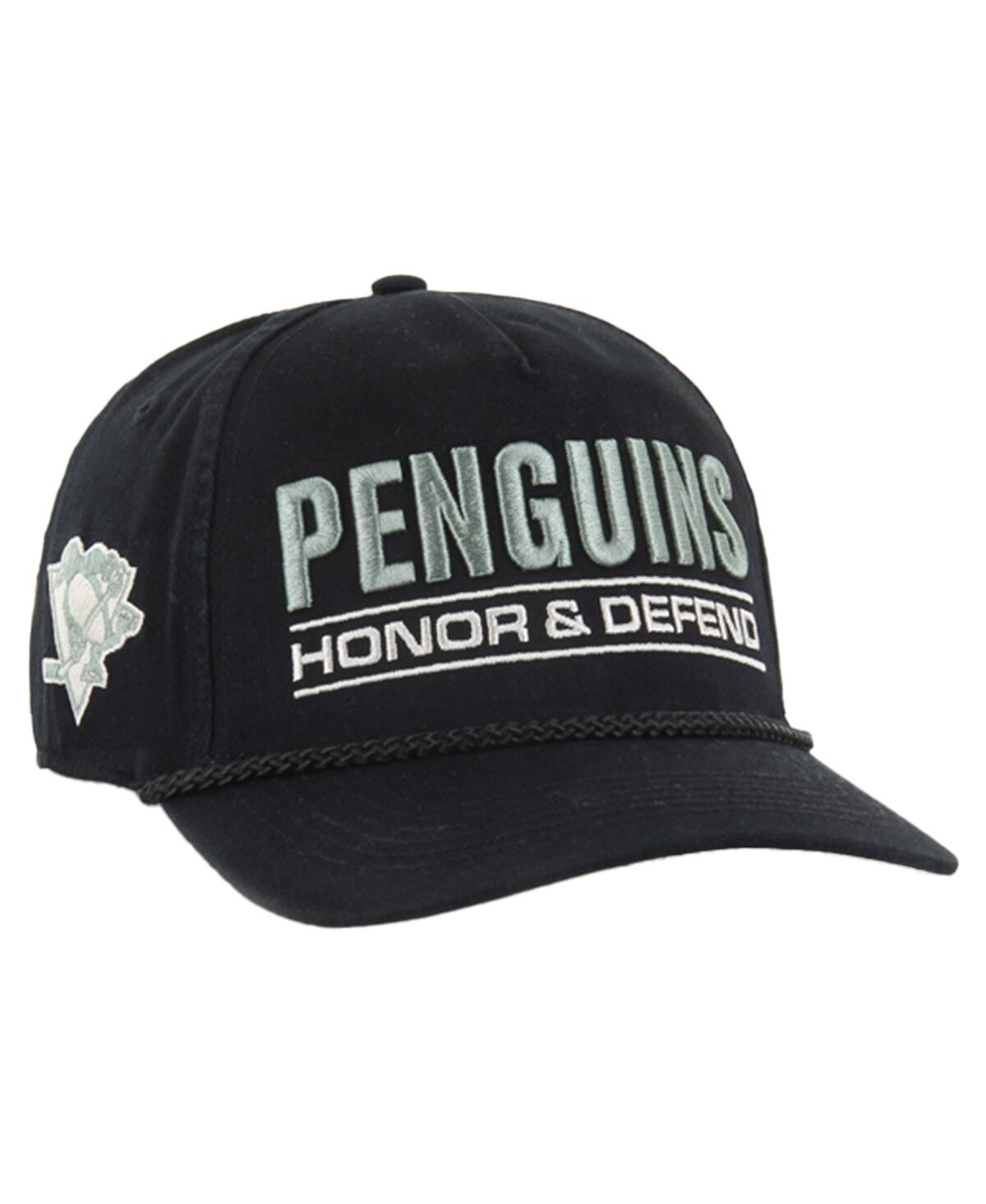 Click here for 47 Brand Mens Black Pittsburgh Penguins Oht Milita... prices