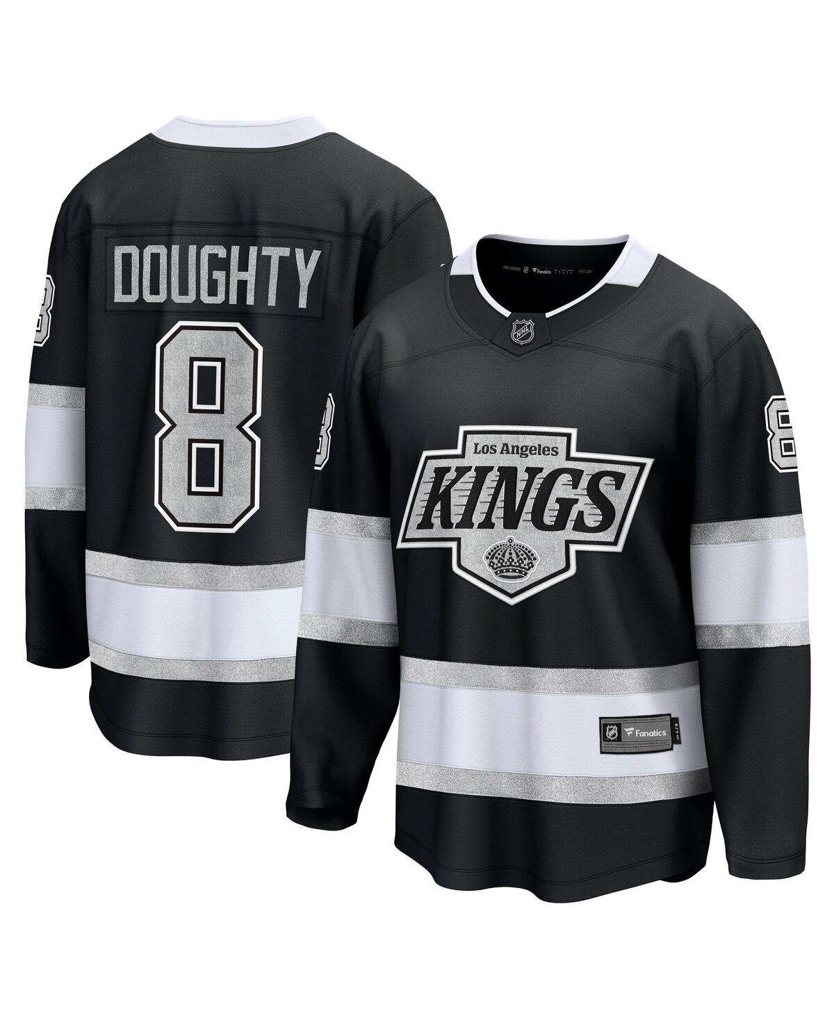Click here for Fanatics Mens Drew Doughty Black Los Angeles Kings... prices