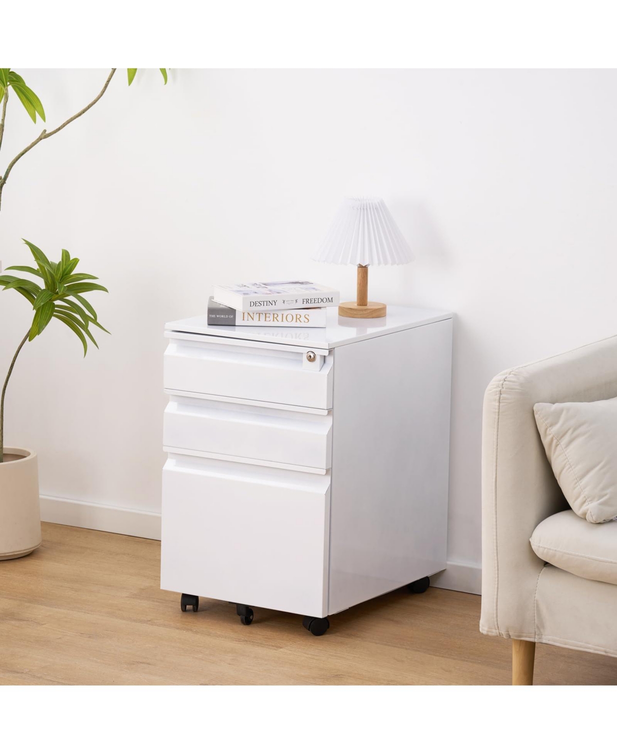 Click here for gaomon Filing Cabinets for Home Office Organizer... prices