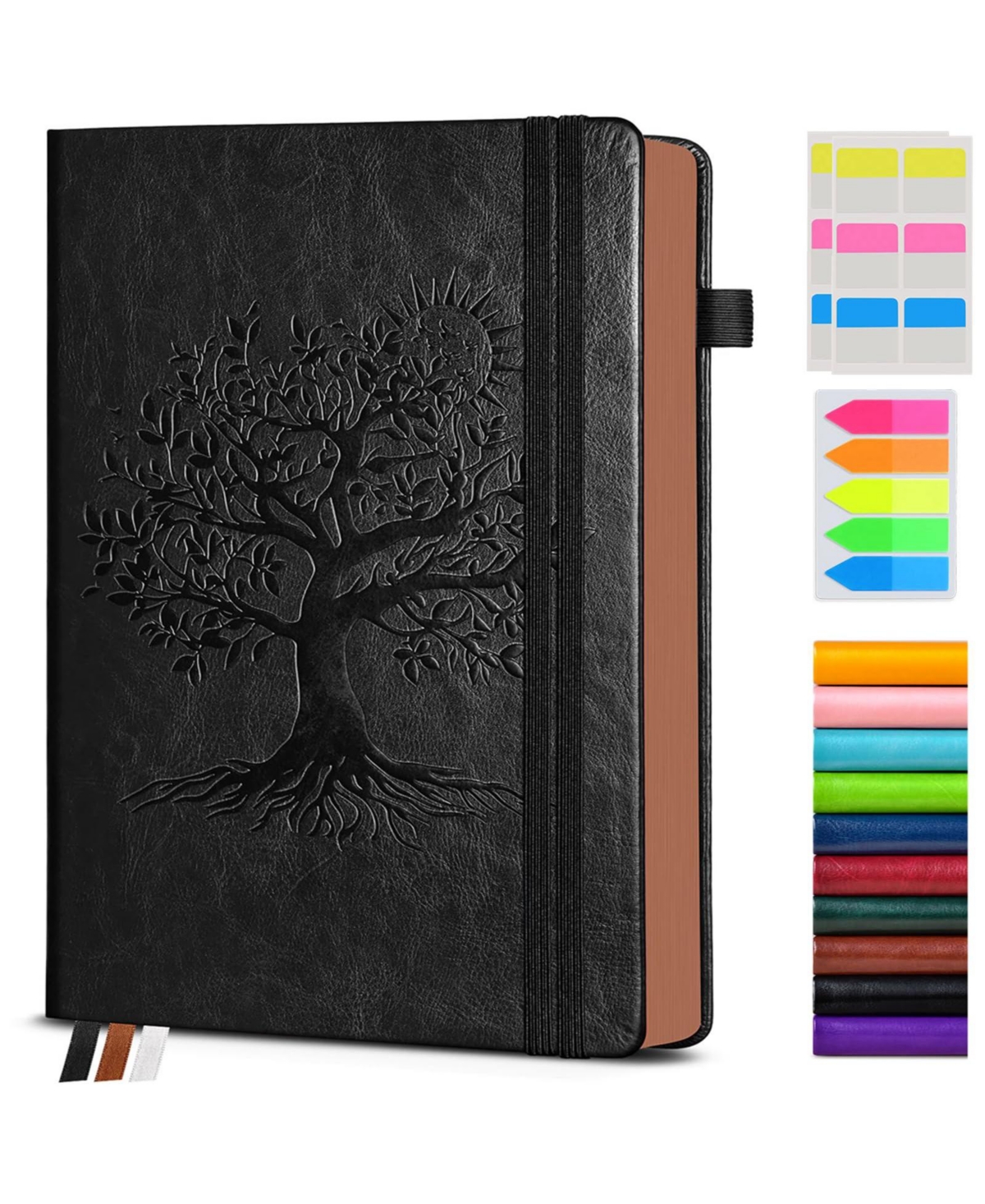 Click here for Gnuadz Vintage Leather Journal Lined A4 Notebook -... prices