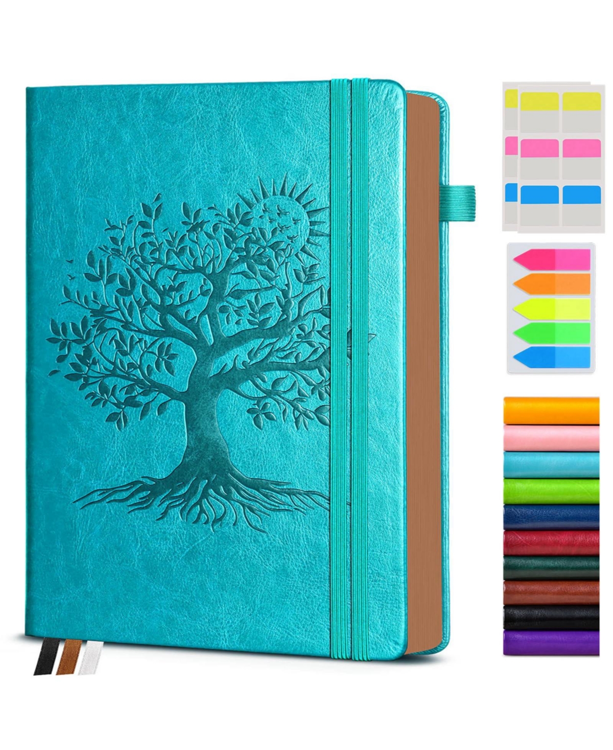 Click here for Gnuadz Vintage Leather Journal Lined A4 Notebook -... prices