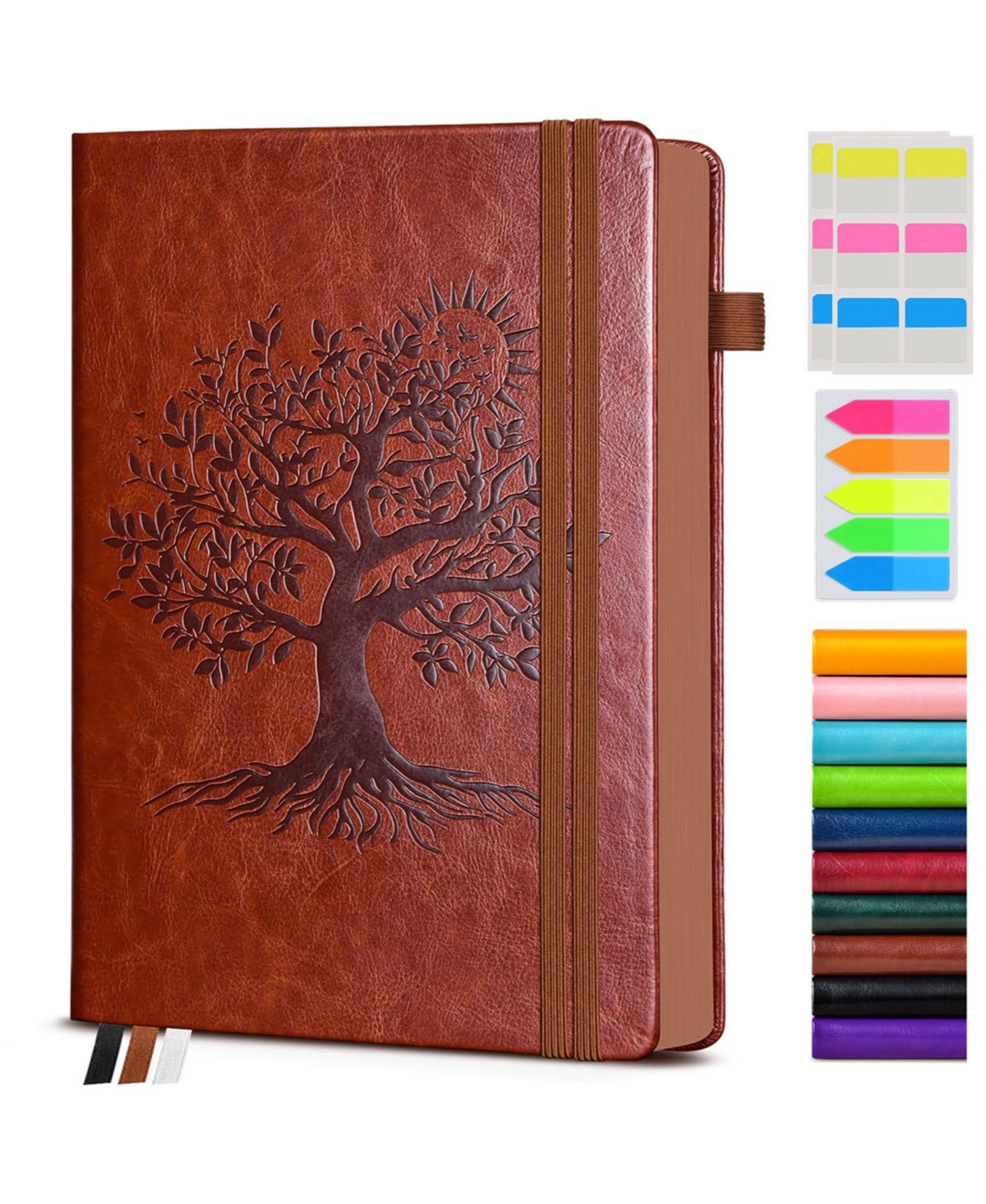 Click here for Gnuadz Vintage Leather Journal Lined A4 Notebook -... prices