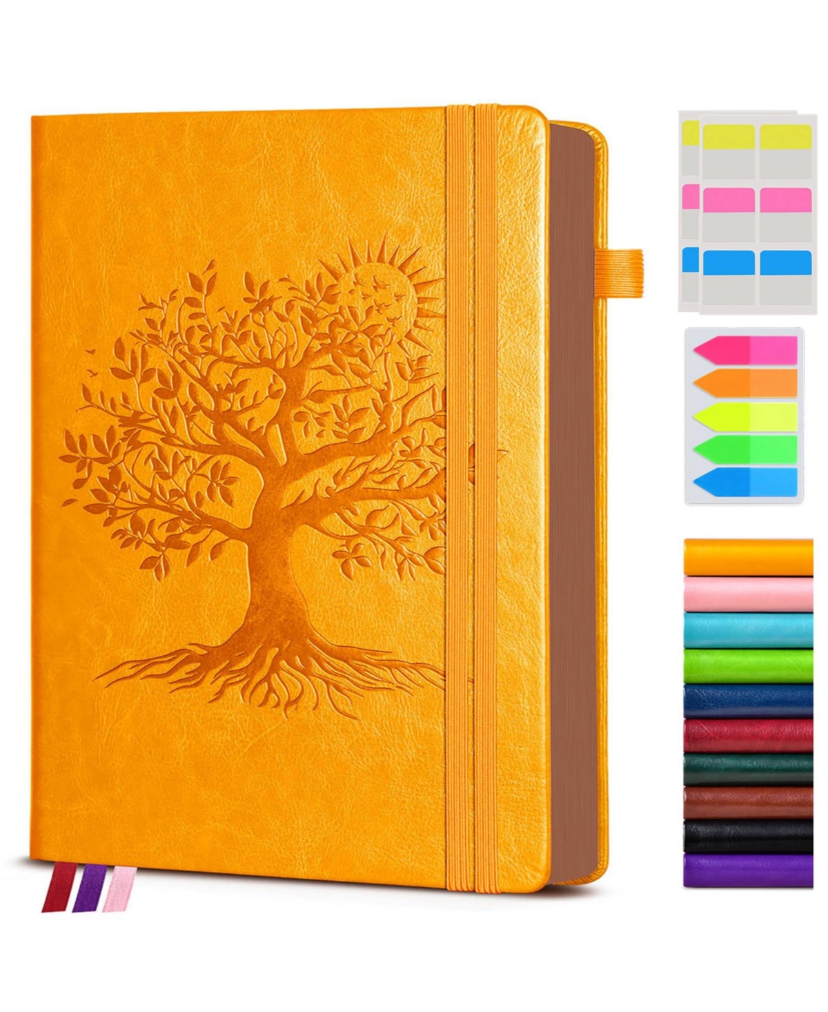 Click here for Gnuadz Vintage Leather Journal Lined A4 Notebook -... prices