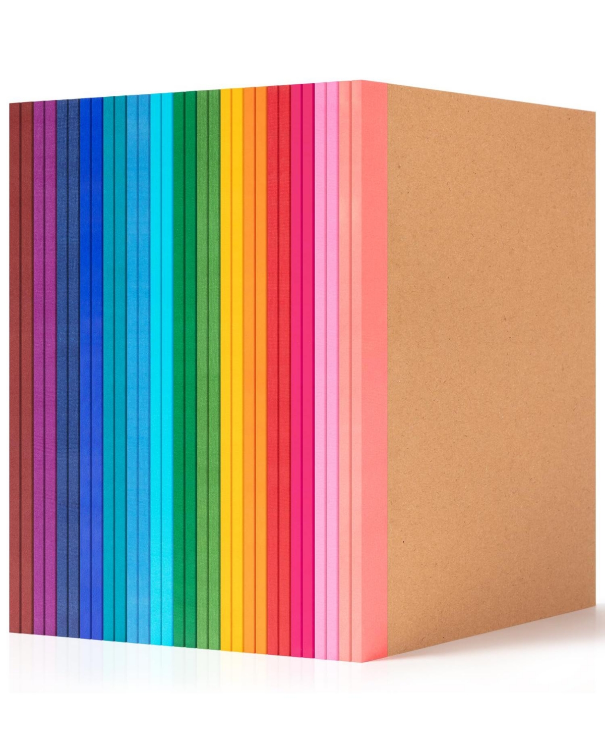 Click here for Gnuadz Rainbow Blank Notebook Journals Bulk - Rain... prices