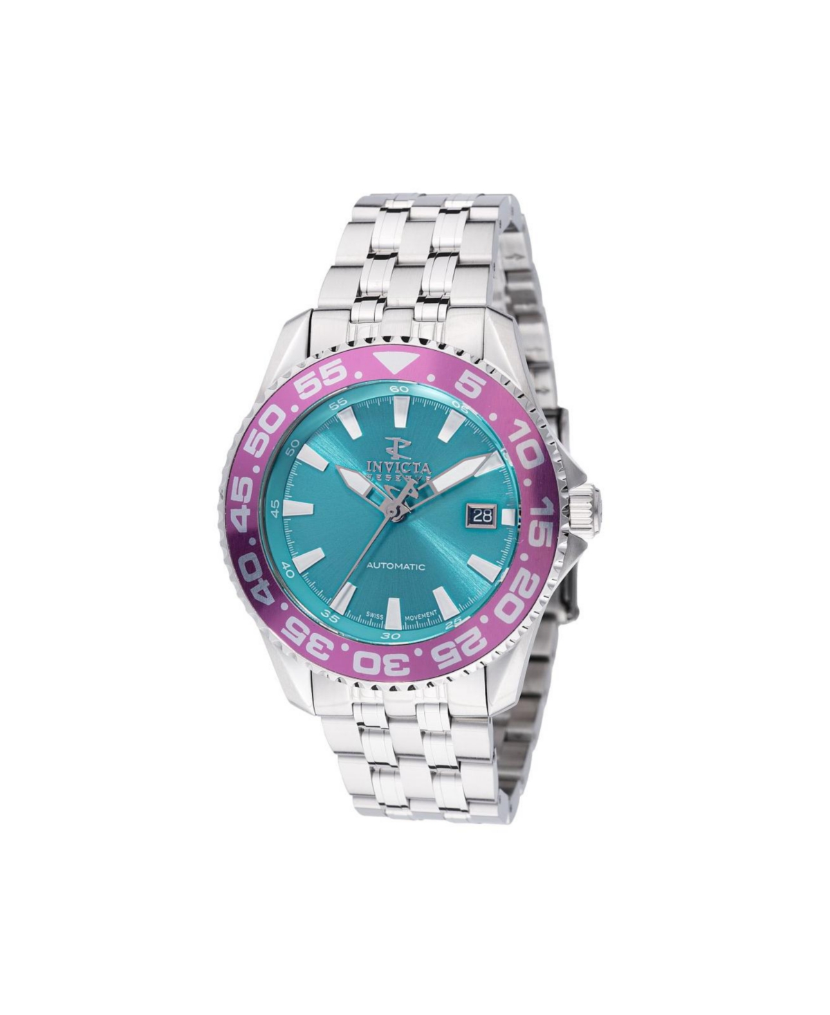 Click here for Invicta Mens 49240 Reserve Automatic 3 Hand Tiffan... prices