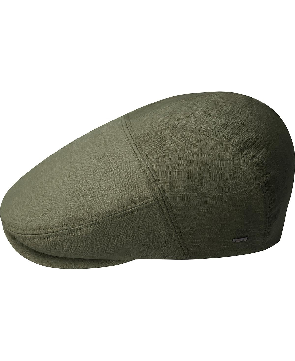 Click here for Bailey 1922 Mens Roan Flat Cap - Green prices