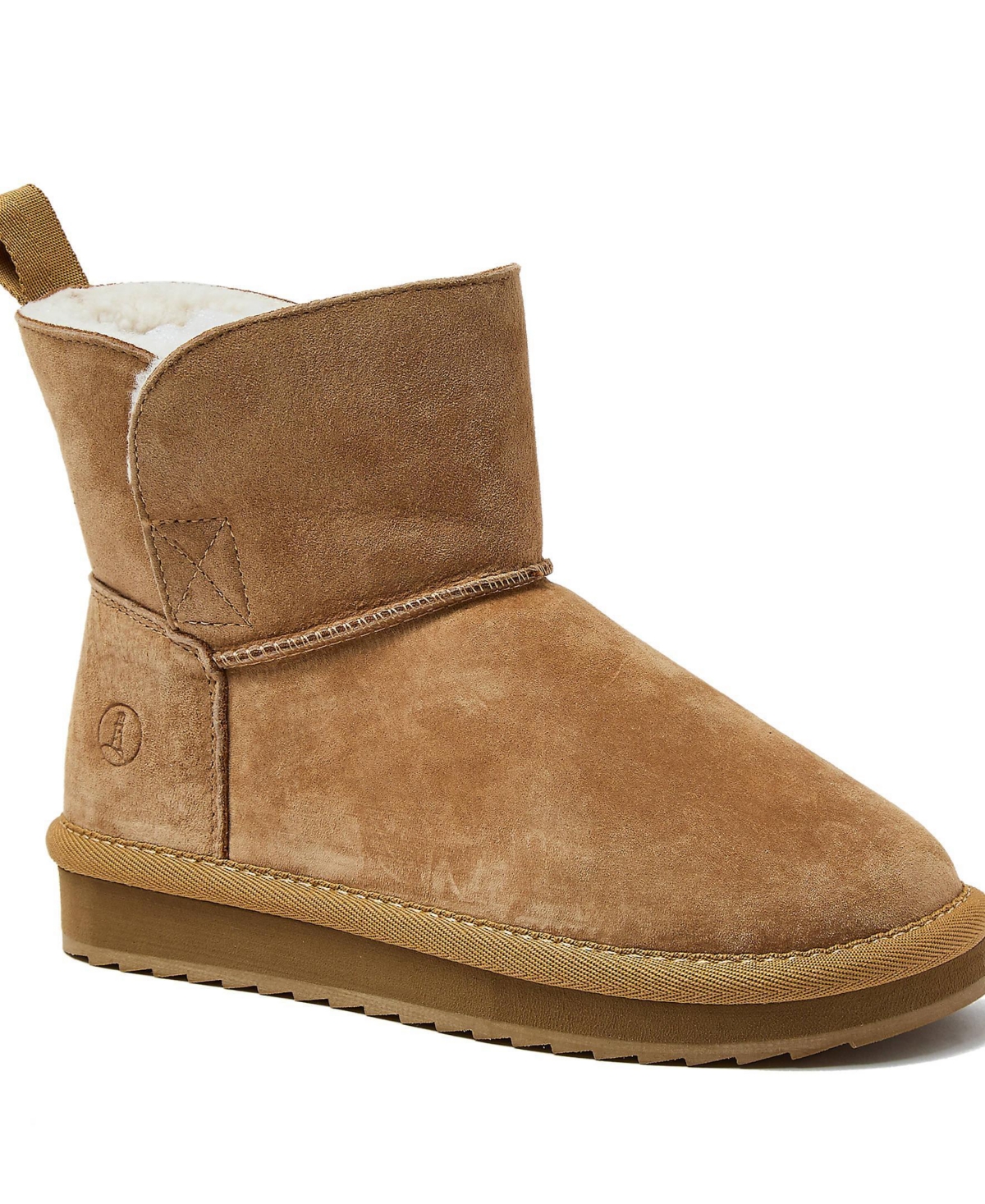 Click here for Lands End Kids Lined Suede Indoor Outdoor Boots -... prices