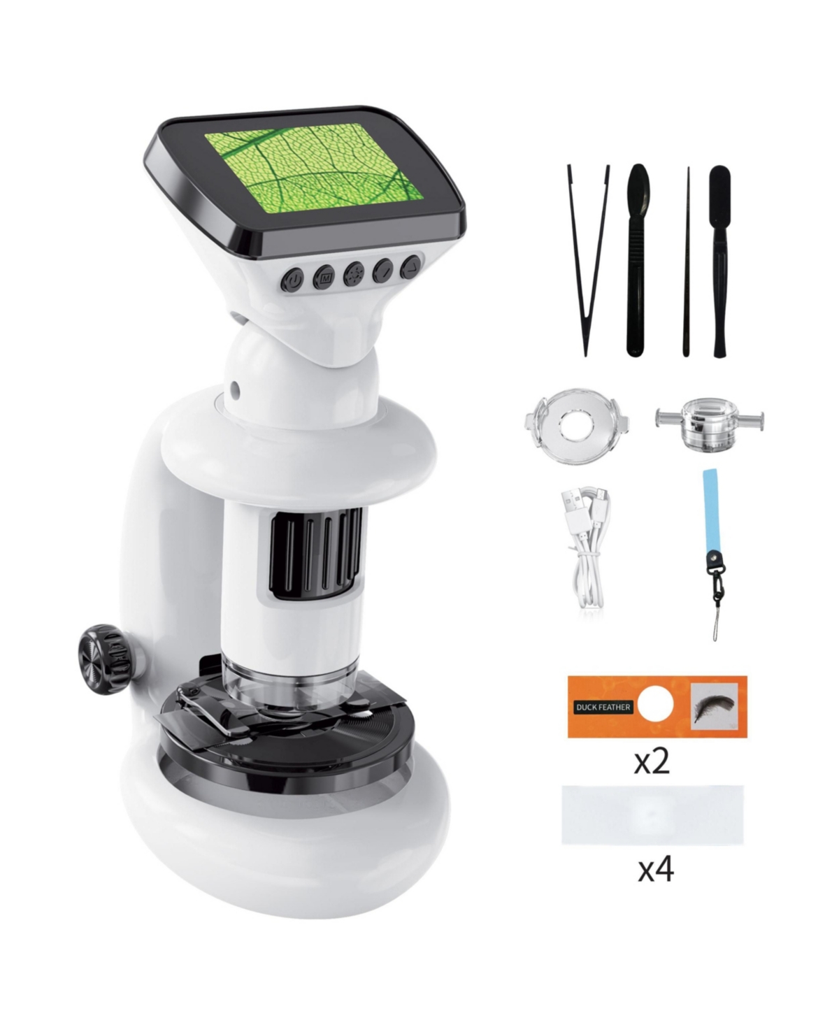 Click here for Contixo MS2 WiFi Digital Microscope with Lcd Scree... prices