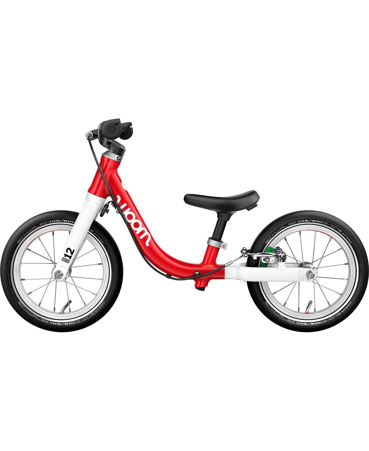 Click here for Woom Go 1 12in Bike Kids - Woom red prices